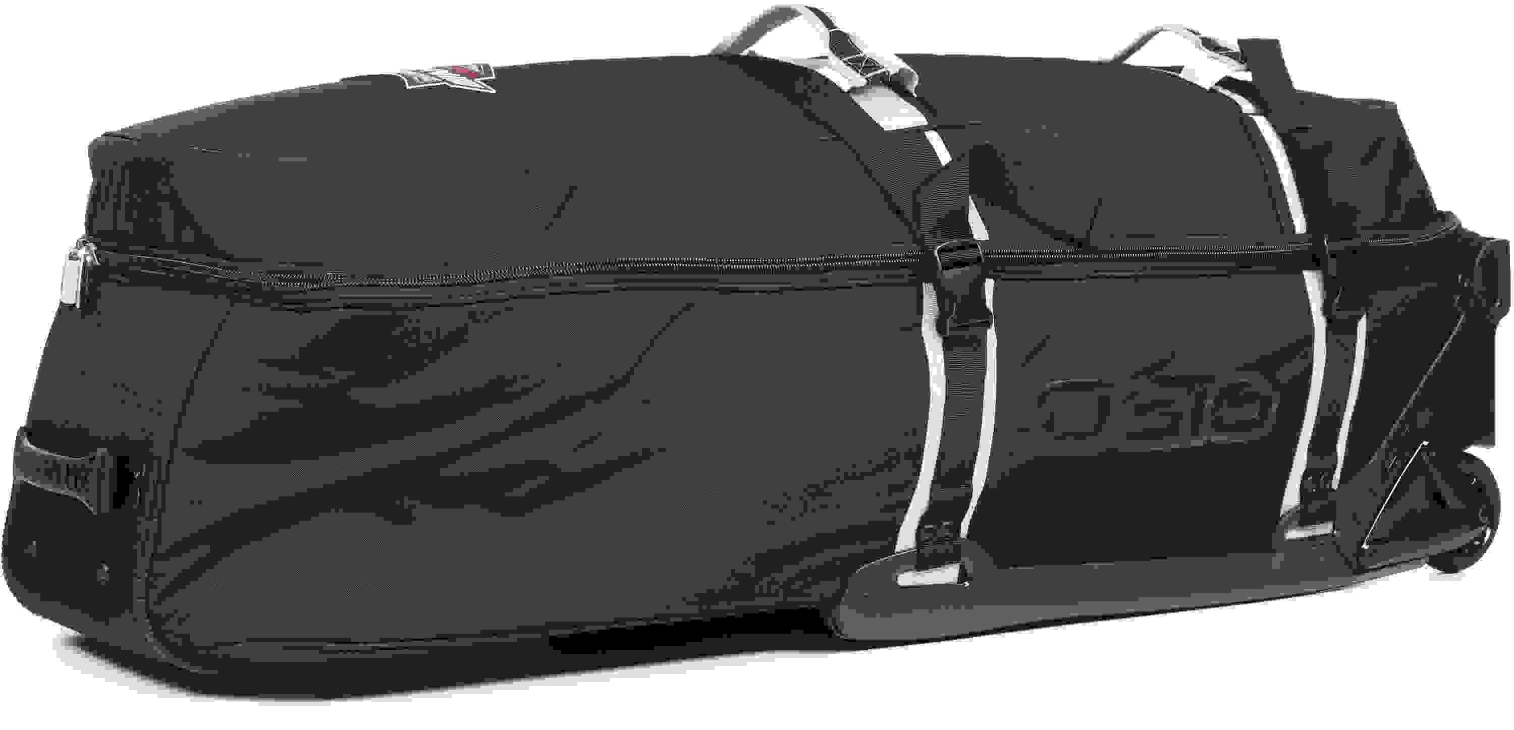 Ahead Armor Cases OGIO-engineered Drum Sled Rolling Hardware Case ...