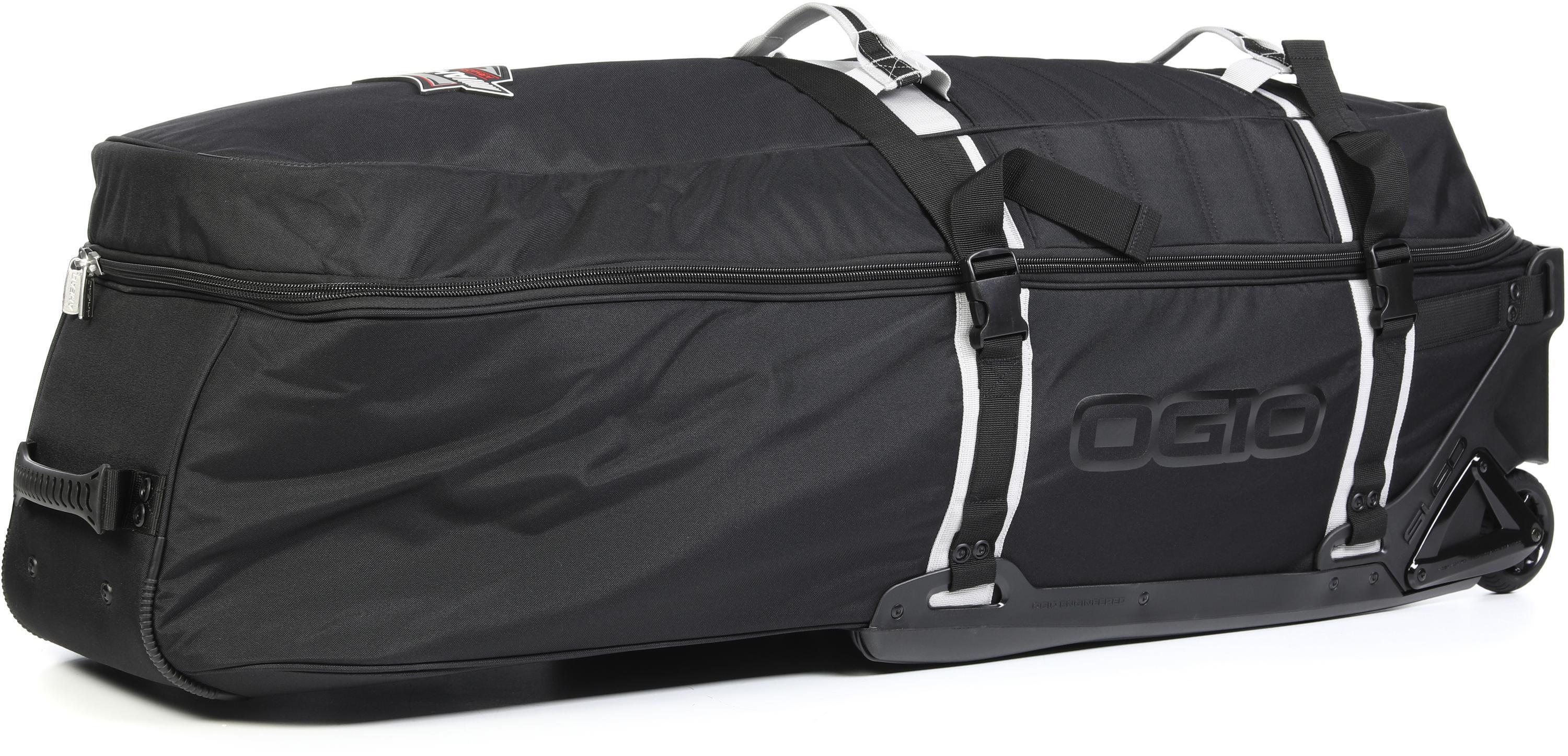 Ahead Armor Cases OGIO-engineered Drum Sled Rolling Hardware Case ...