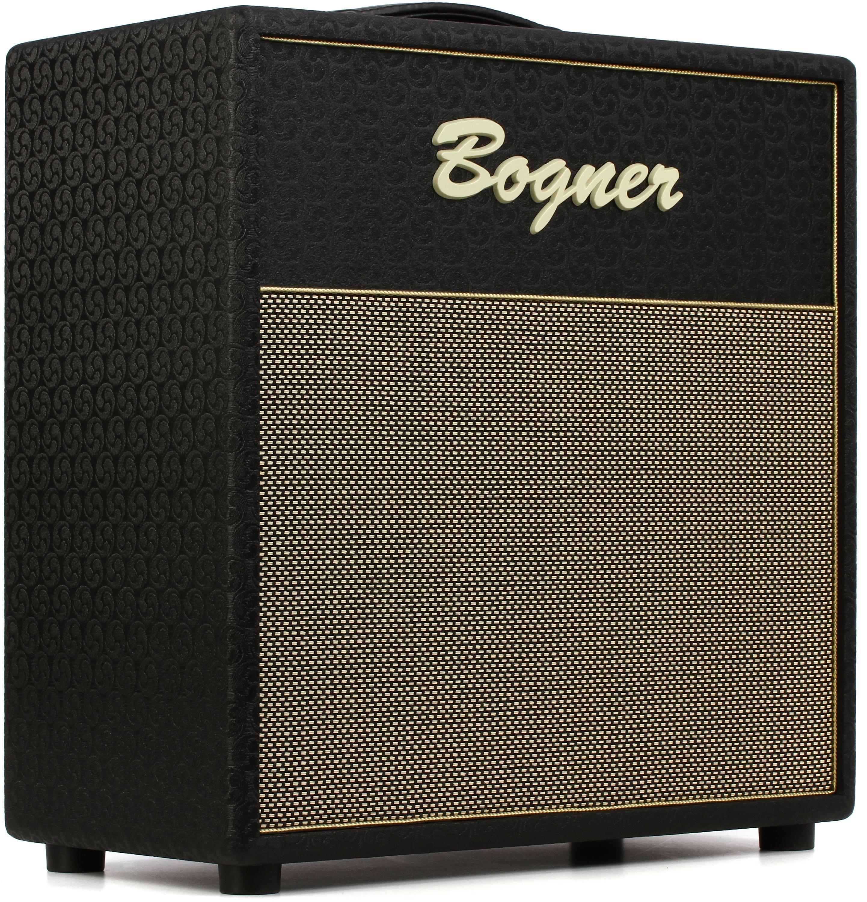 Bogner 112O 1x12-inch Tall Open-back Extension Cabinet | Sweetwater