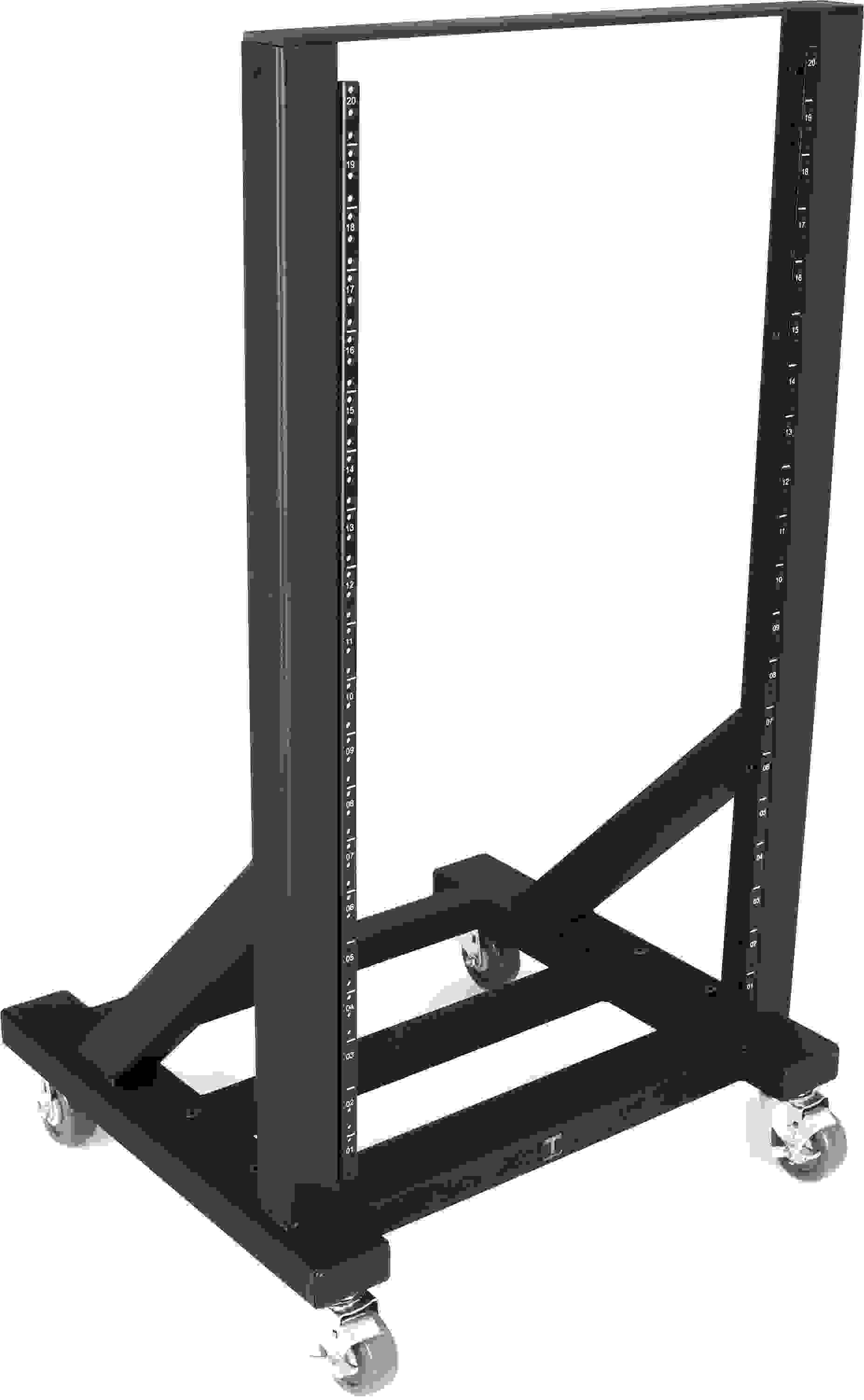 Sound Anchors Rack-20 20U Studio Rack | Sweetwater