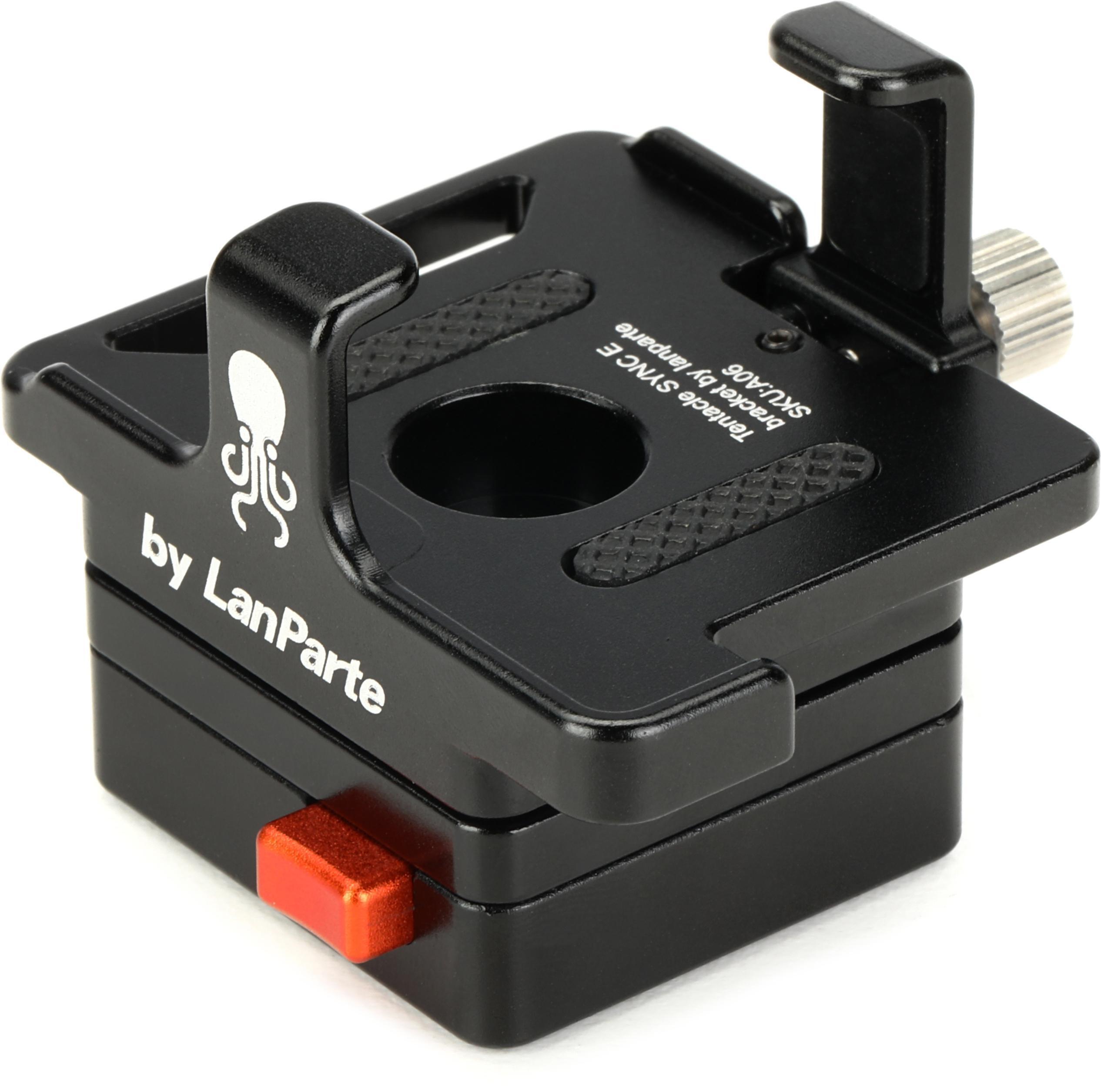 Tentacle Sync E Bracket with Quick Release Mount | Sweetwater