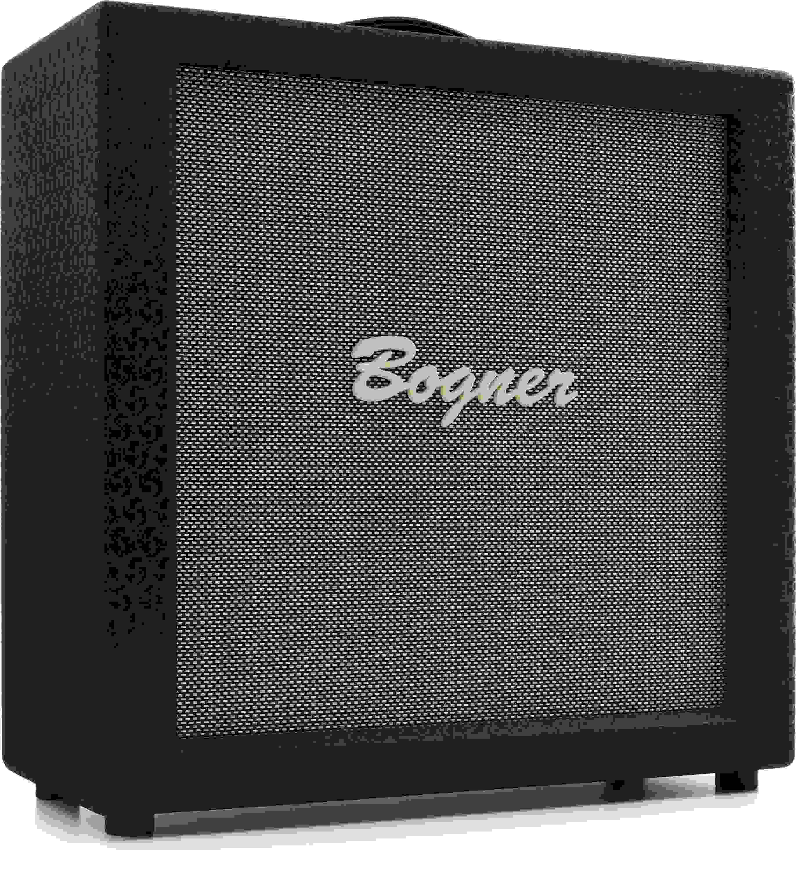 Bogner 2x12 inch 50-watt 2x12 inch Open-back Extension Cabinet | Sweetwater