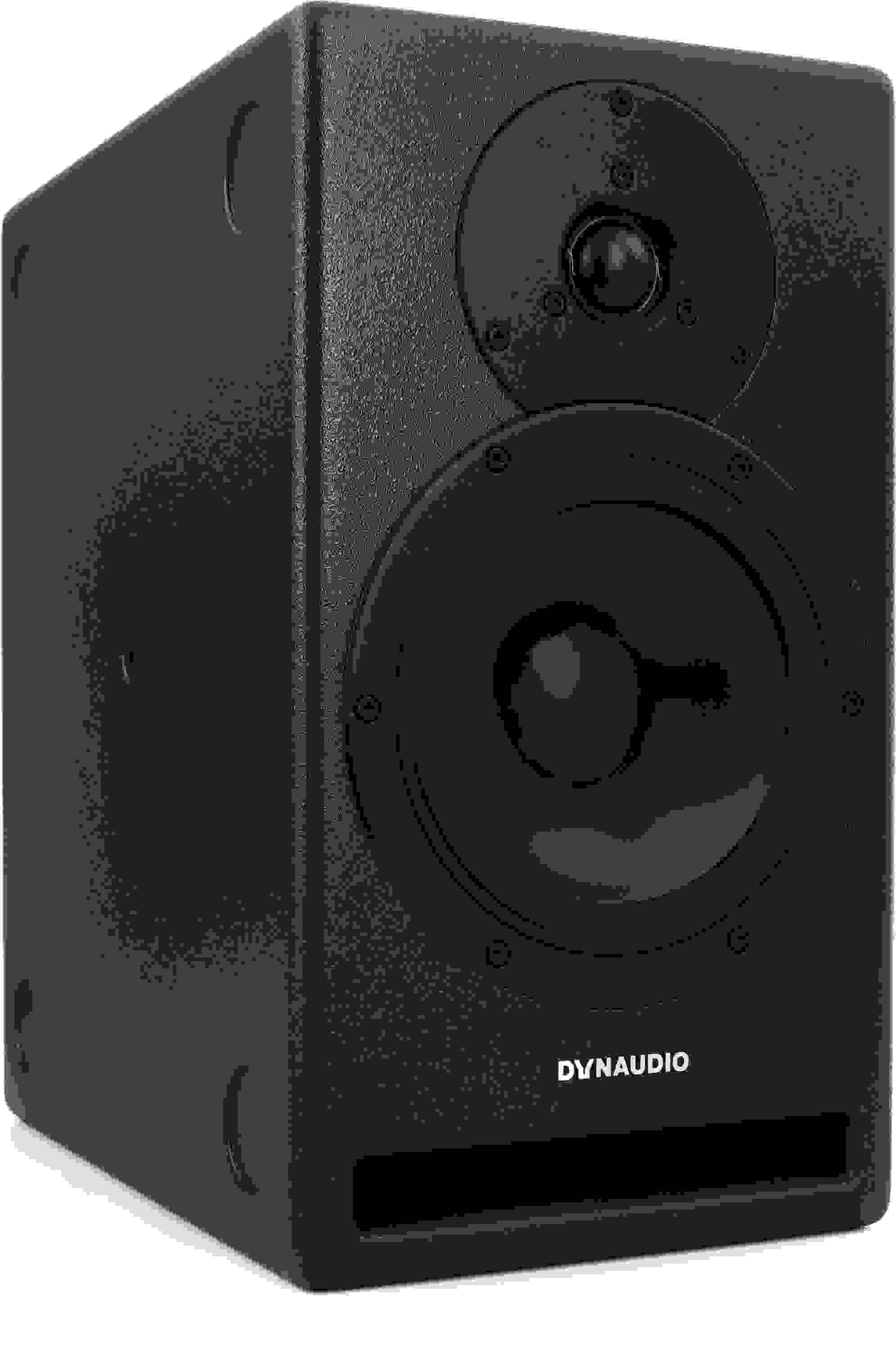 Dynaudio Core 7 7 inch Powered Studio Monitor - Black | Sweetwater