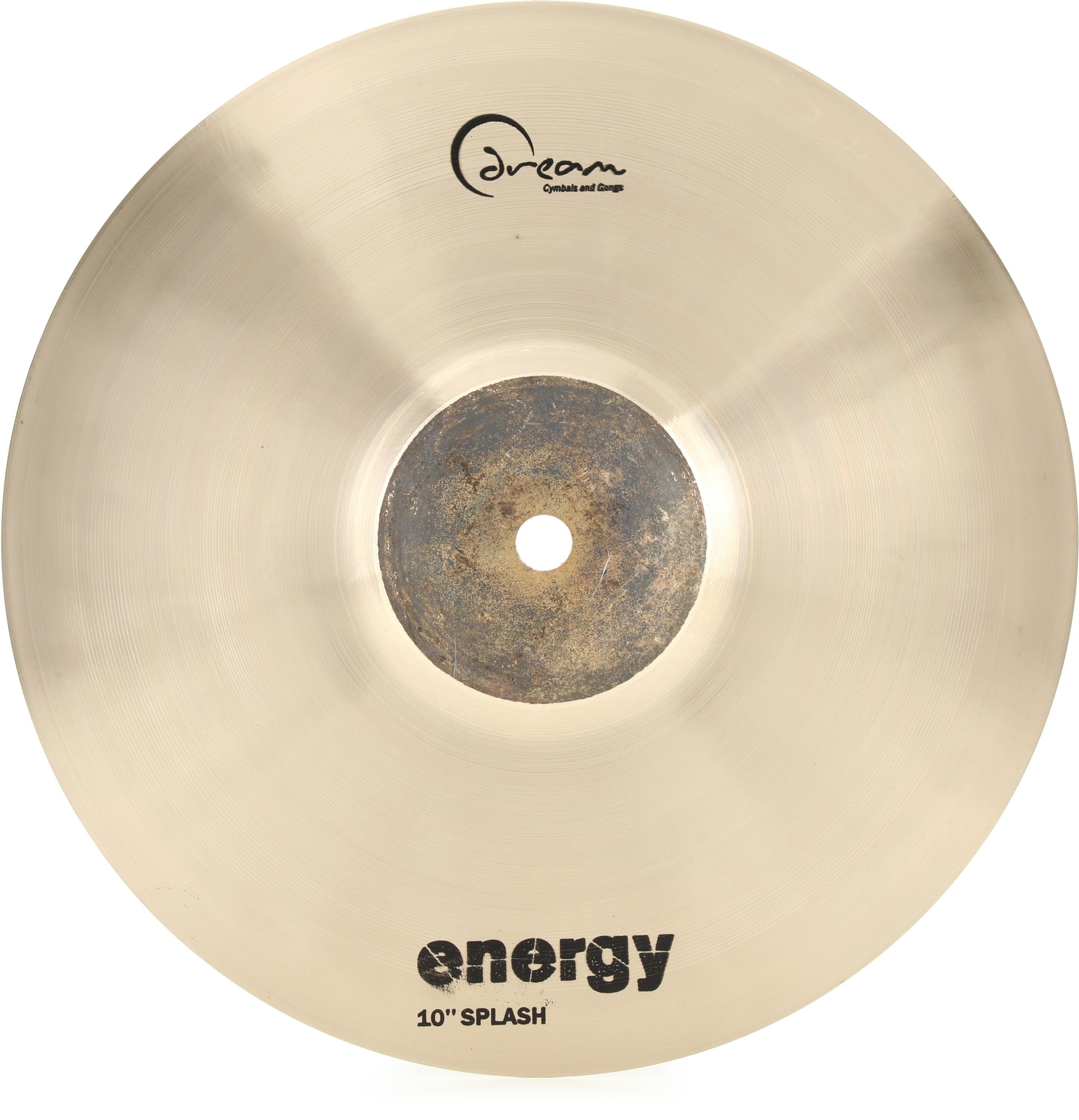 Dream Energy Splash Cymbal - 10-inch | Sweetwater