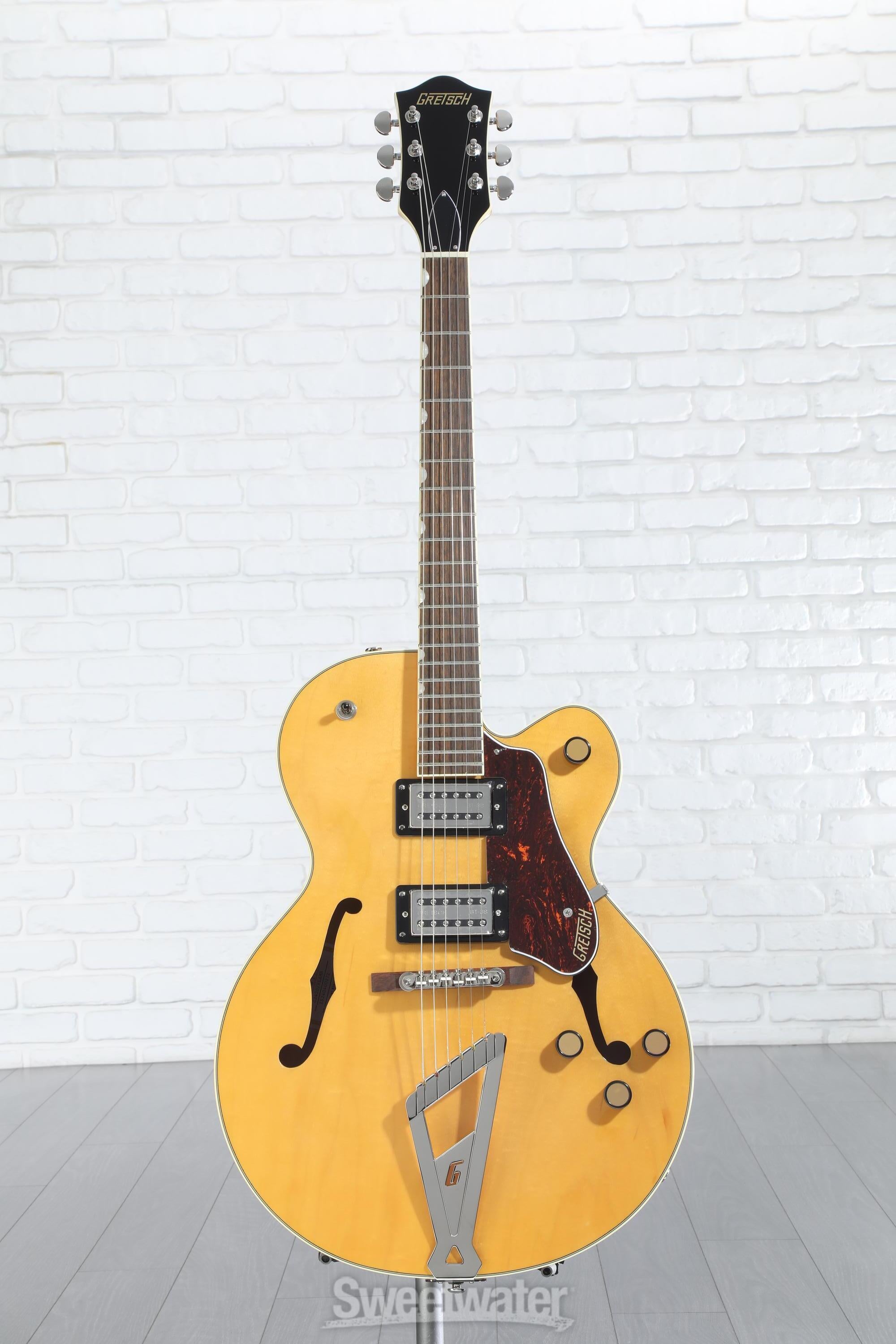 Gretsch G2420 Streamliner Hollowbody Electric Guitar with Chromatic II ...