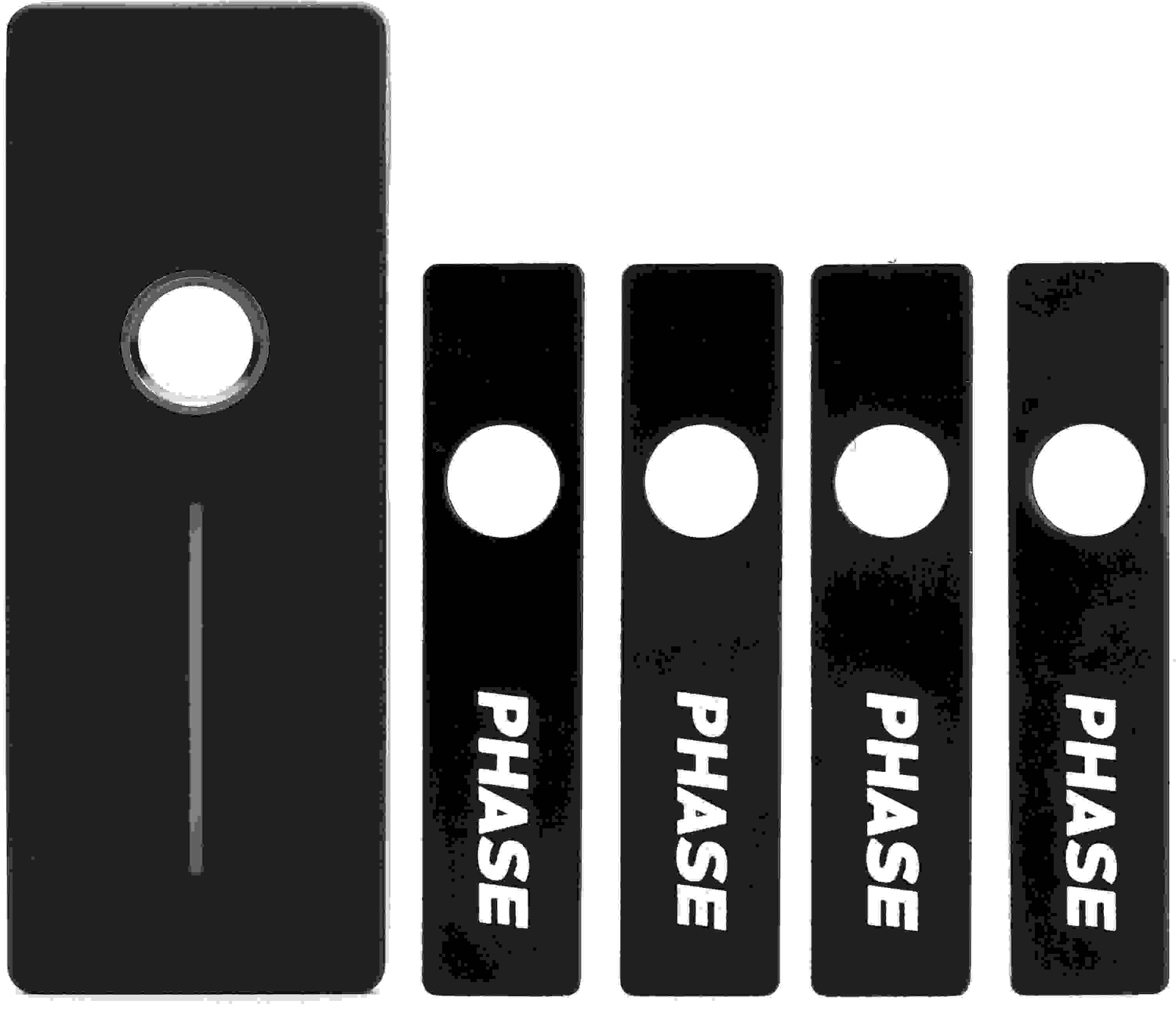 MWM Additional Phase Remote and 4-pack of Magnetic Stickers for MWM ...