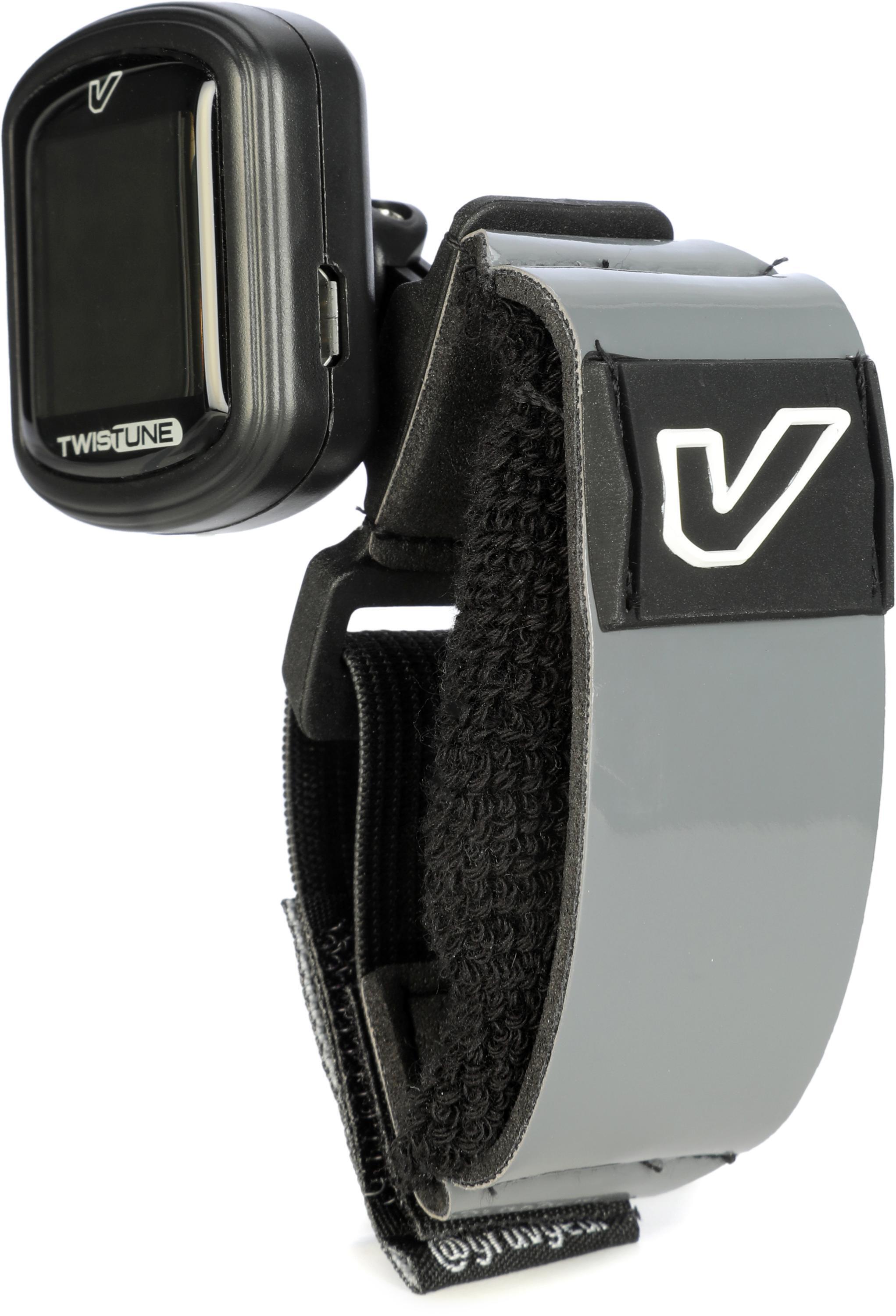 Gruv Gear FretWraps Pro with Twistune - Medium - Gray | Sweetwater