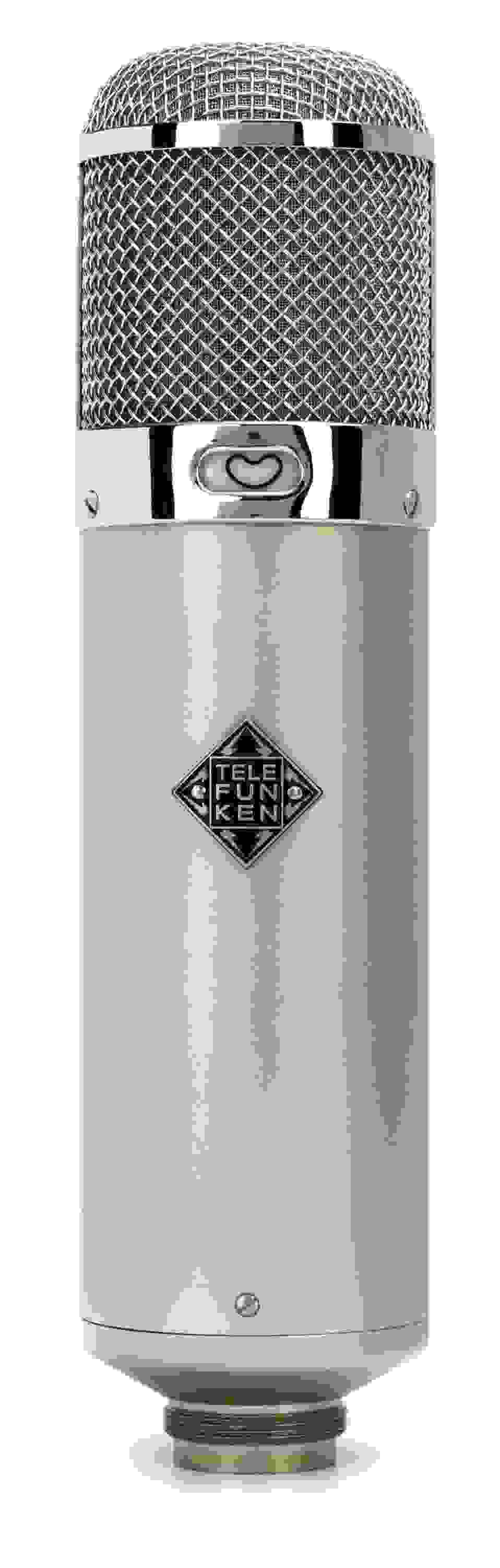 Telefunken U47 Large-diaphragm Tube Condenser Microphone | Sweetwater