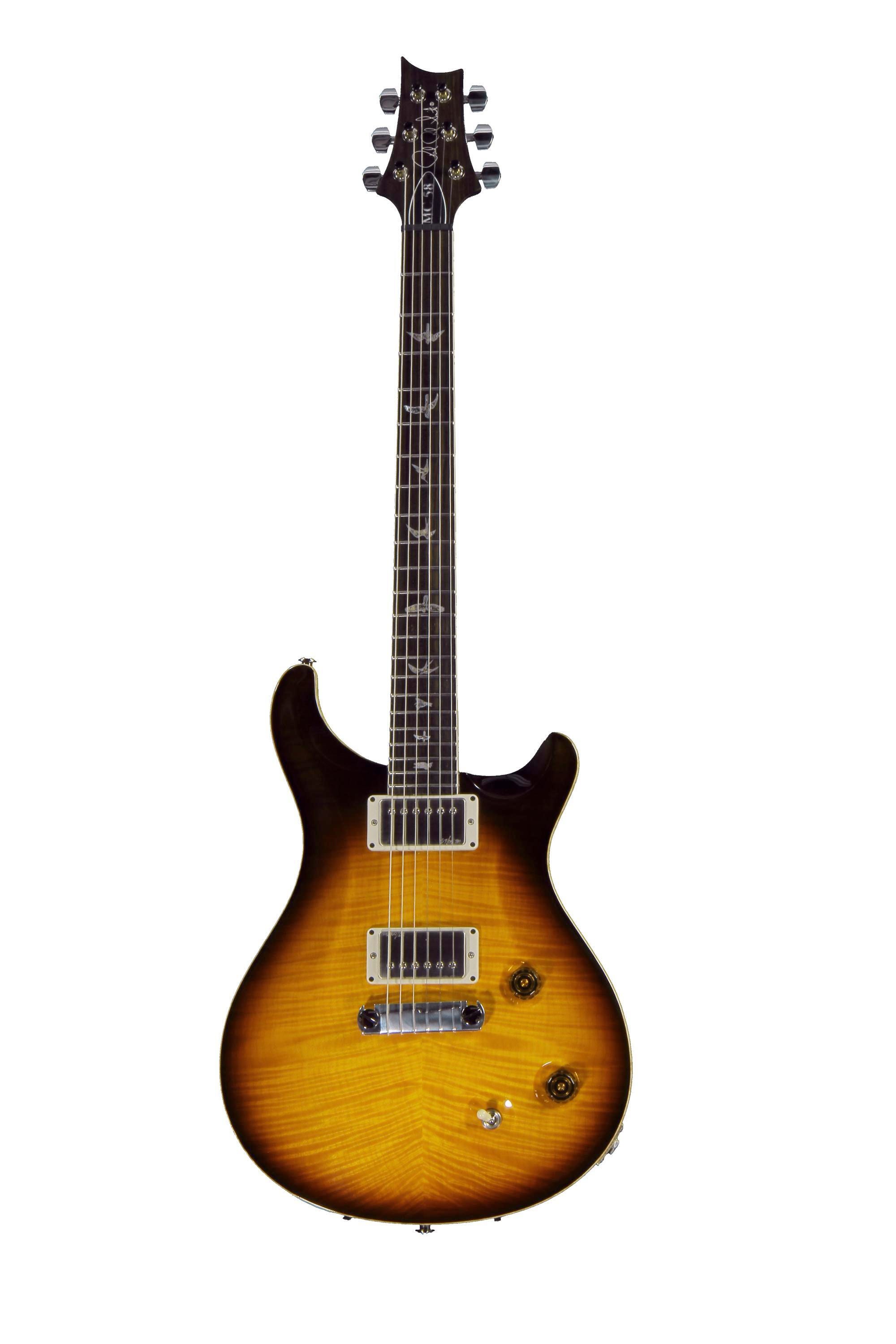PRS McCarty 58 - McCarty Tobacco Sunburst | Sweetwater