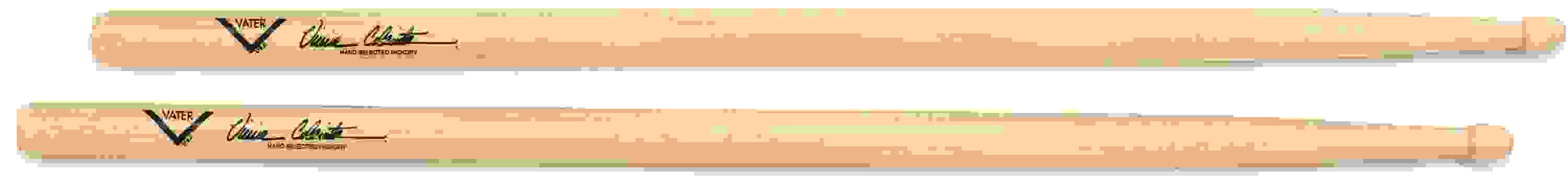 Vater Vinnie Colaiuta Signature Drumsticks - Wood Tip | Sweetwater