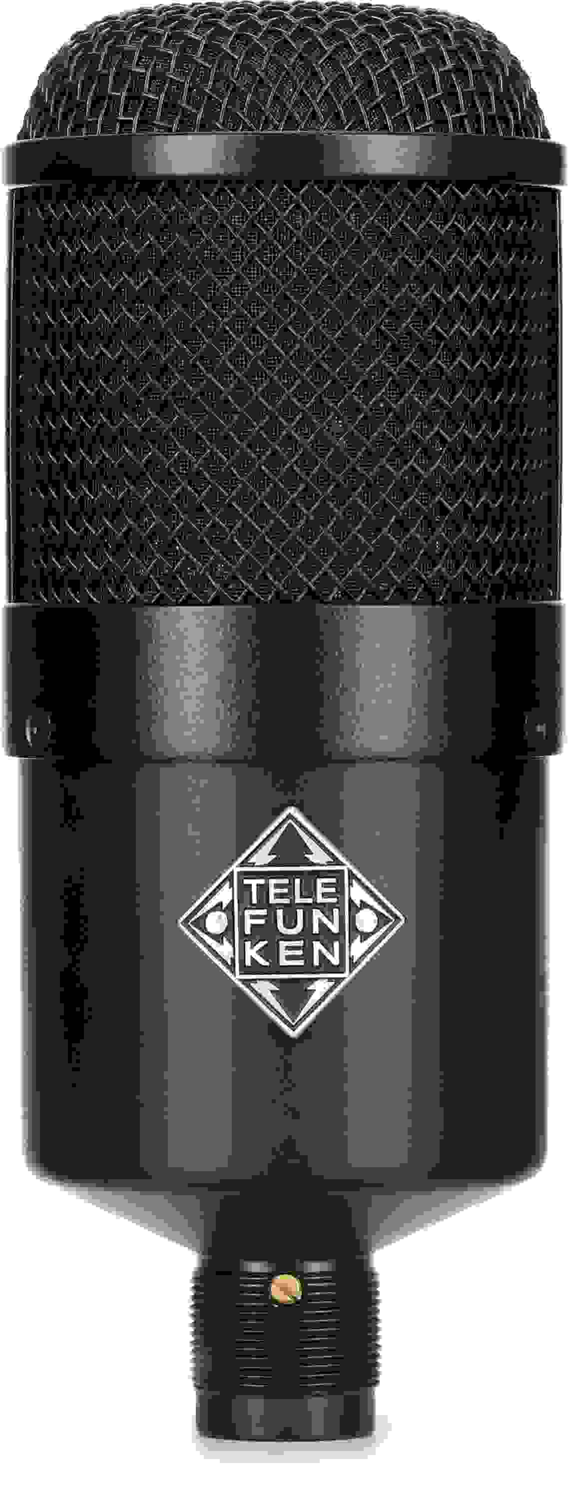 Telefunken M82 Cardioid Dynamic Kick Drum Microphone | Sweetwater