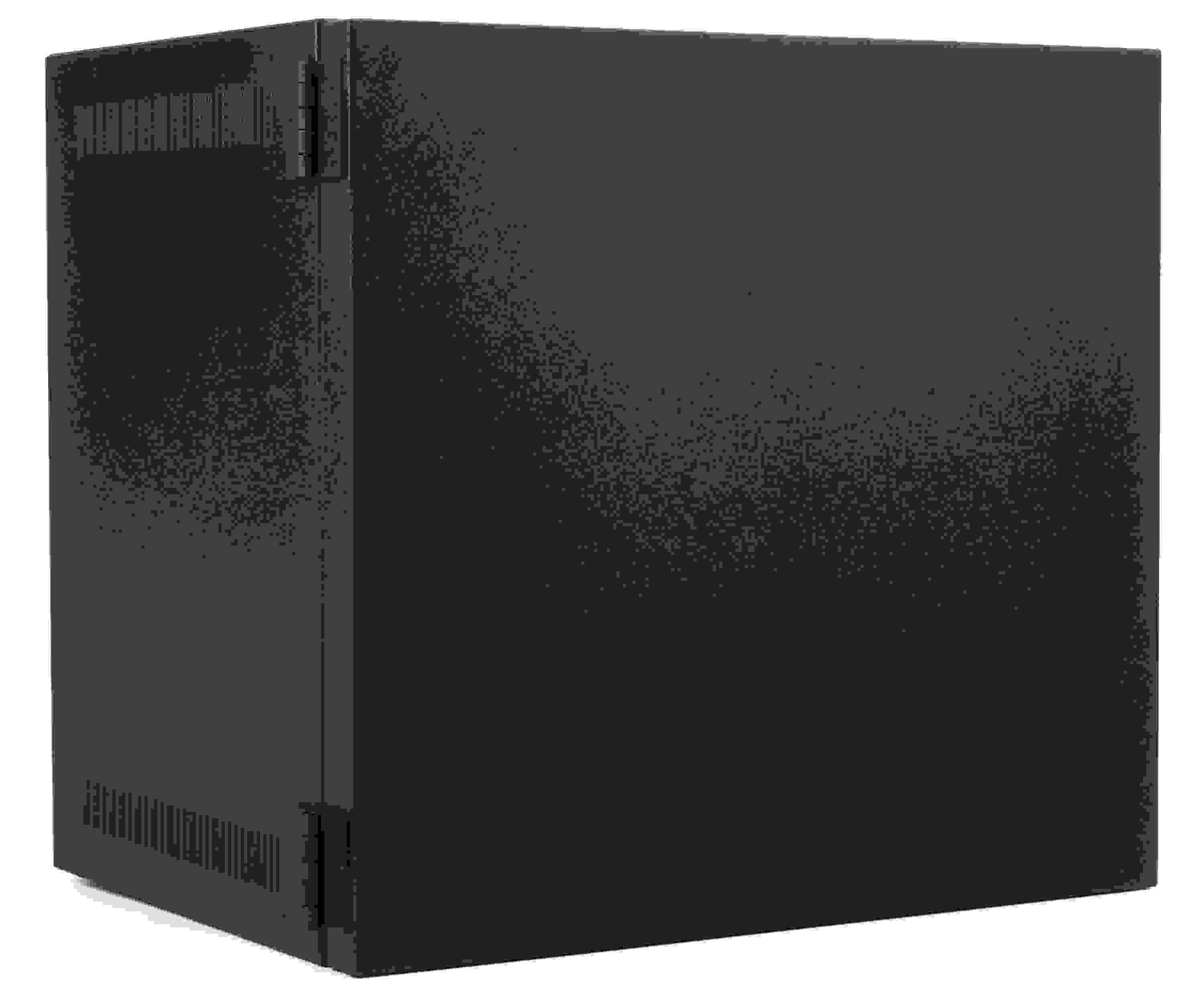 Middle Atlantic Products SBX-10 10U Locking Wall Mounted Rack | Sweetwater