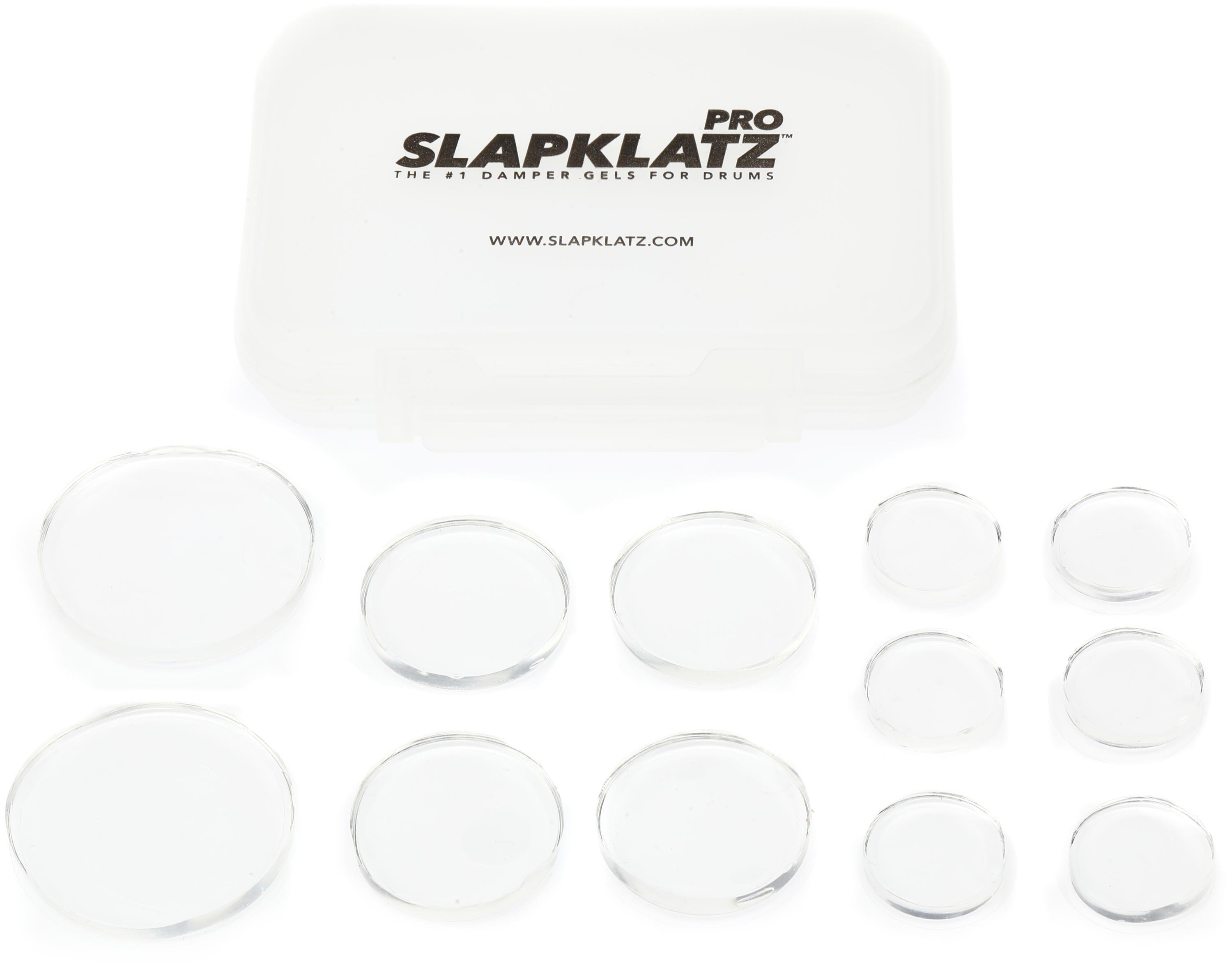 Slapklatz Slapklatz Pro Pack Damper Gels - 12-pack | Sweetwater
