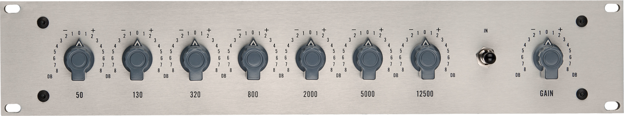 Acme Audio MTEQ-1 Motown EQ | Sweetwater