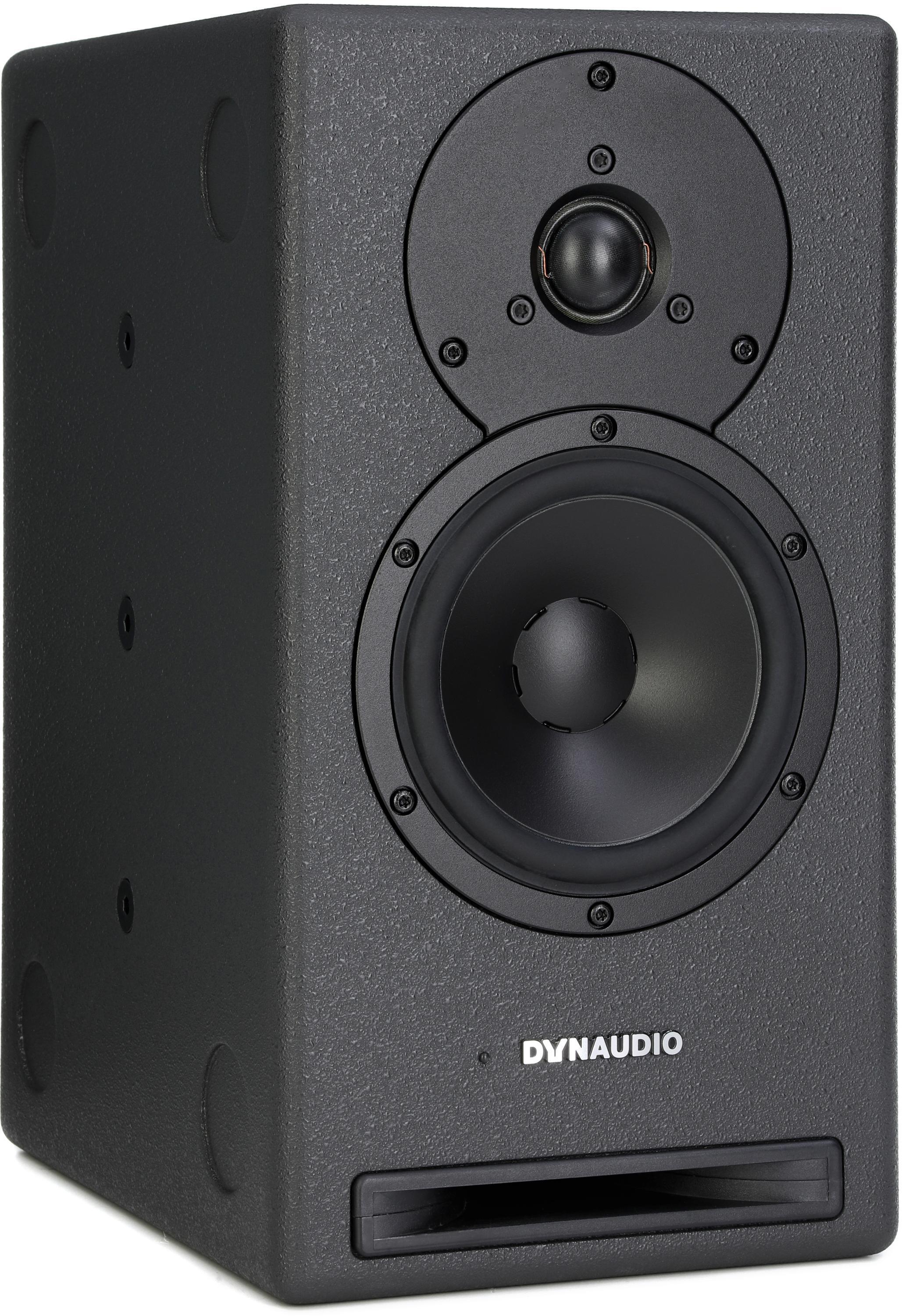 Dynaudio Core 5 5-inch Powered Studio Monitor - Dark Grey | Sweetwater