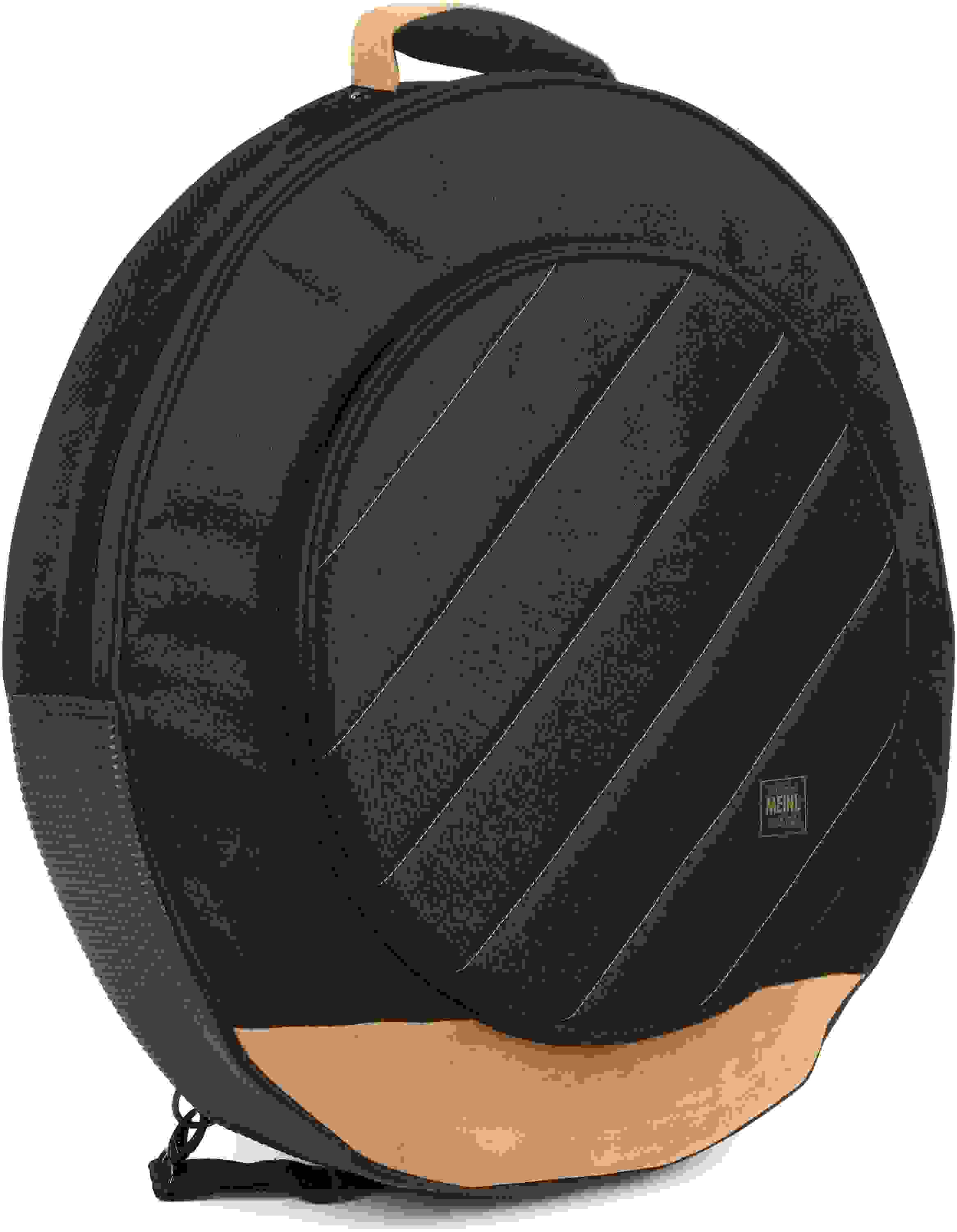 Meinl Cymbals Classic Woven 22-inch Cymbal Bag - Black | Sweetwater