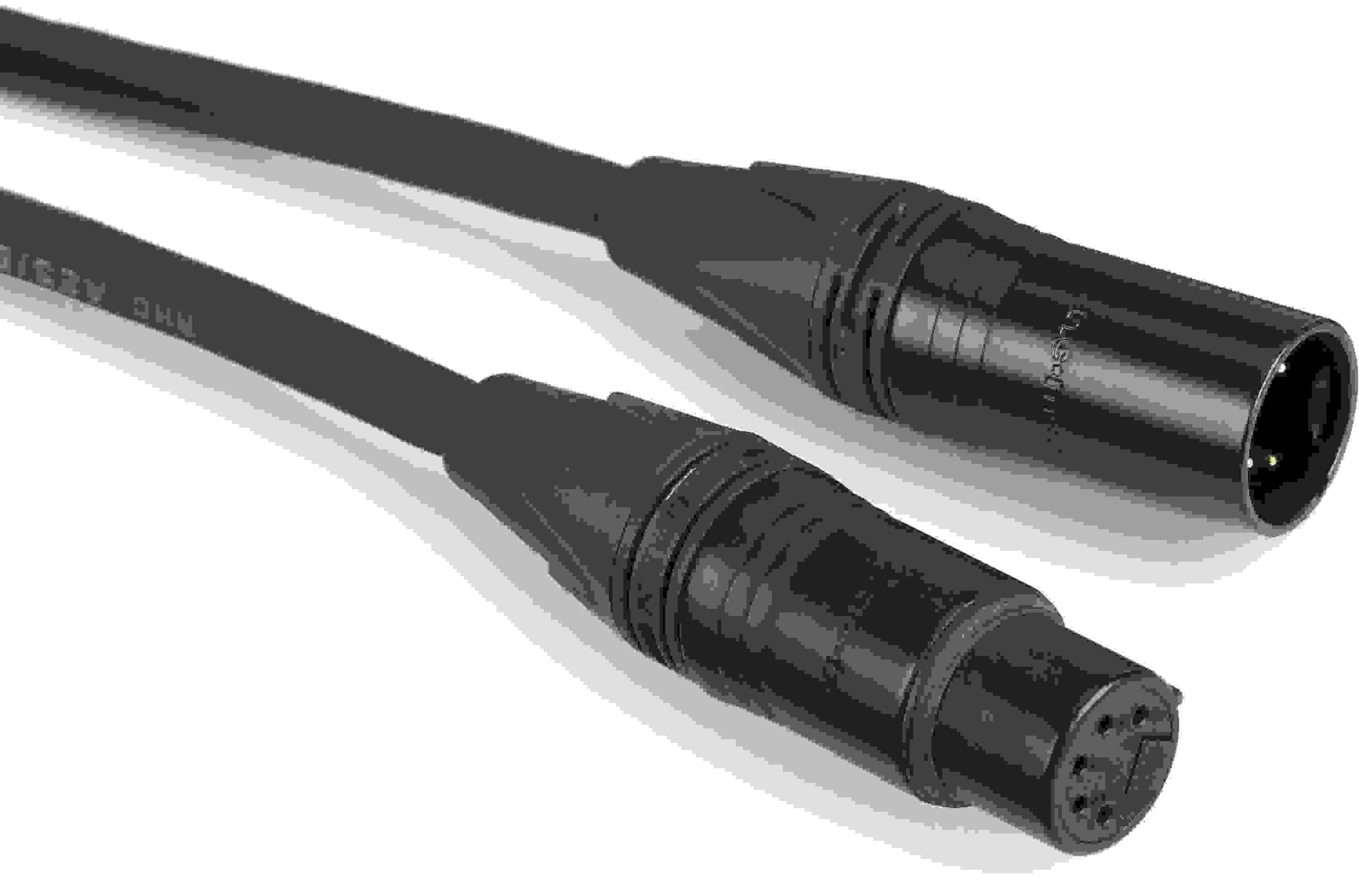 Pro Co DMX5-50 5-pin/5-conductor DMX Cable - 50 foot | Sweetwater