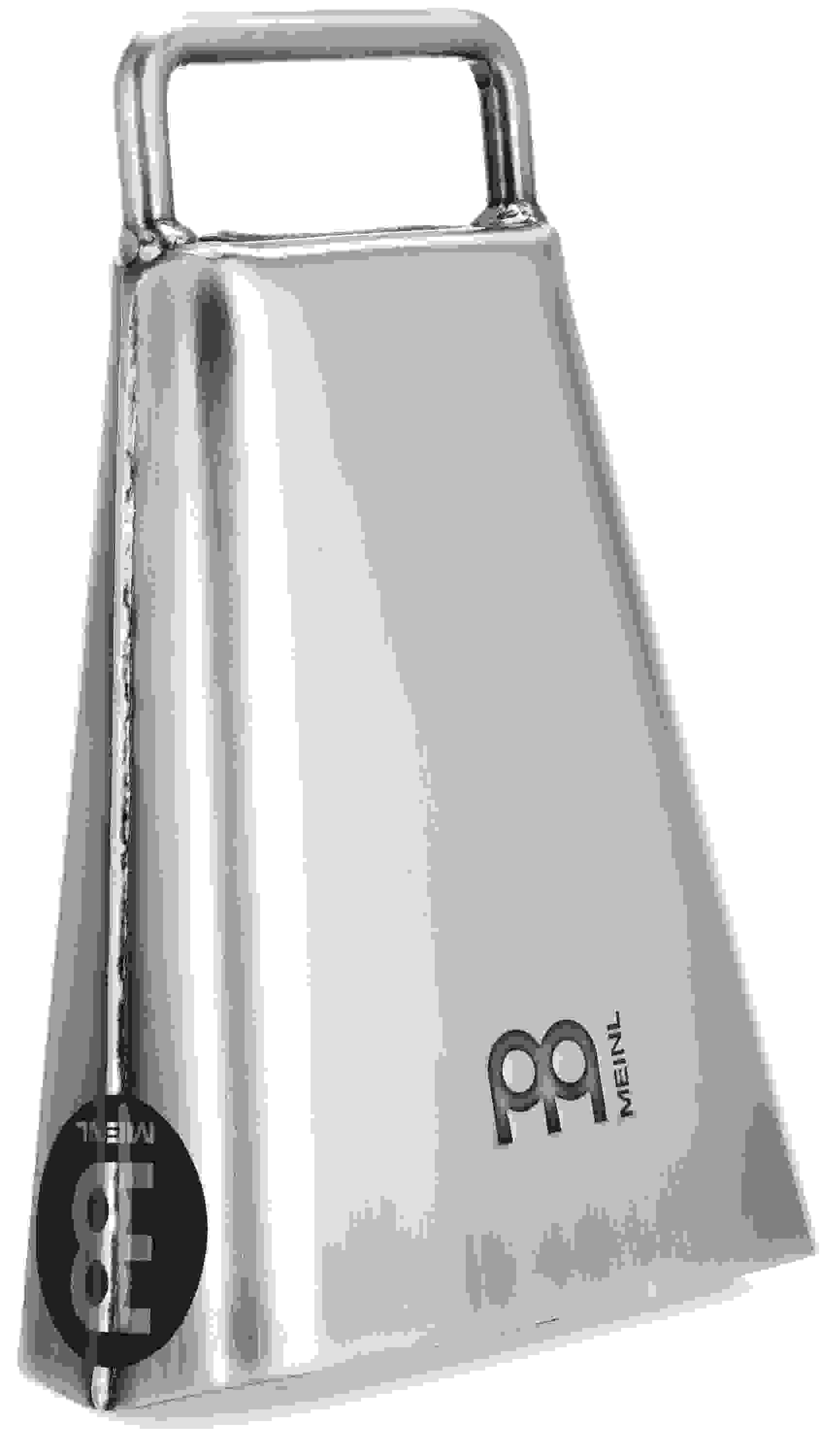 Meinl Percussion Handheld Cowbell - 6.25 inch | Sweetwater