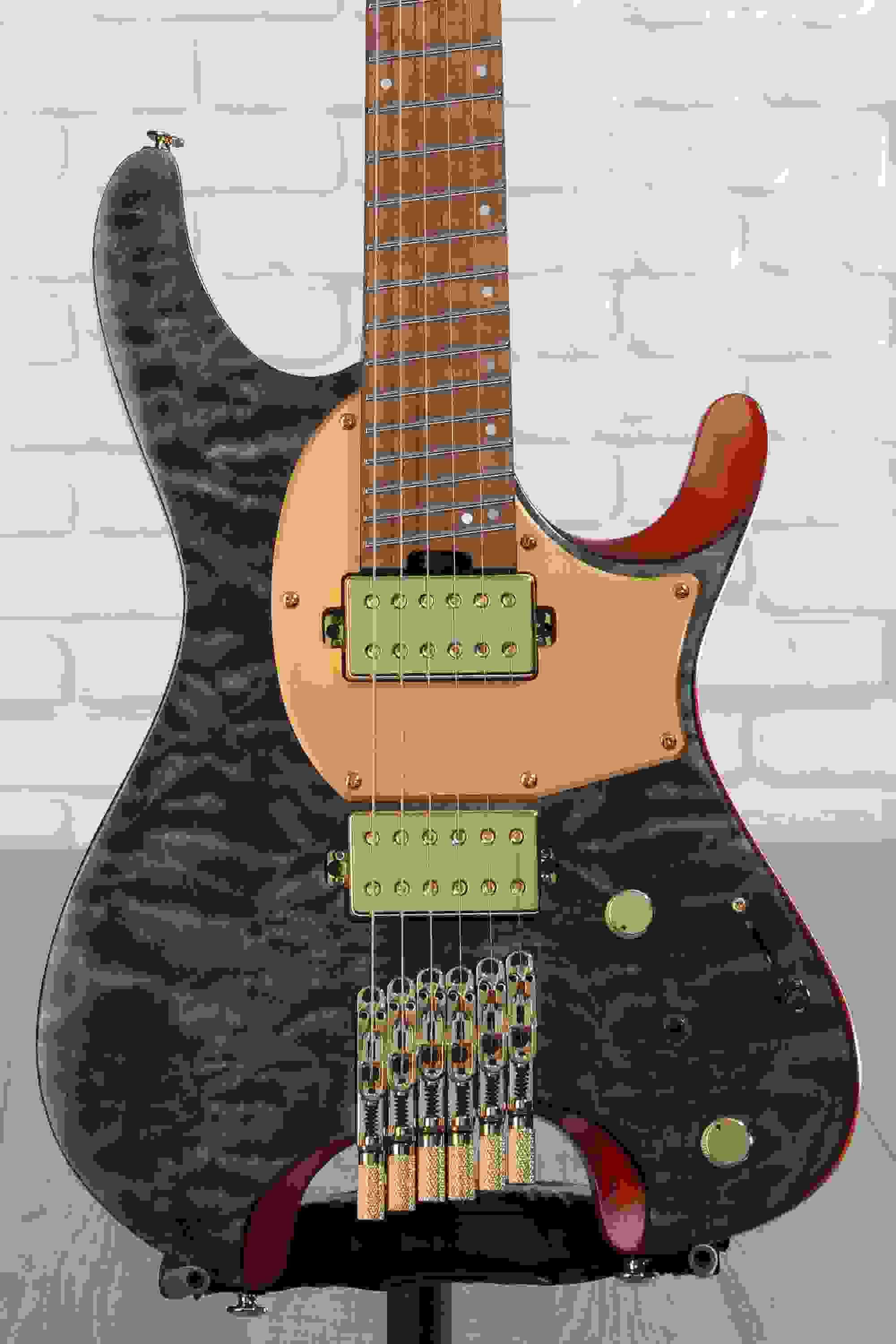 Ibanez MGFM10 Manuel Gardner Fernandes Signature Electric Guitar ...