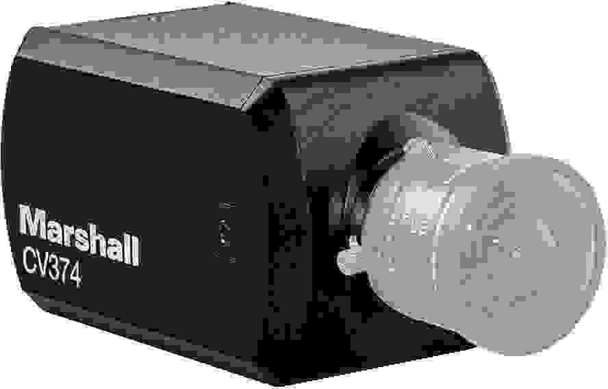Marshall Electronics CV374 Compact 4K Camera | Sweetwater