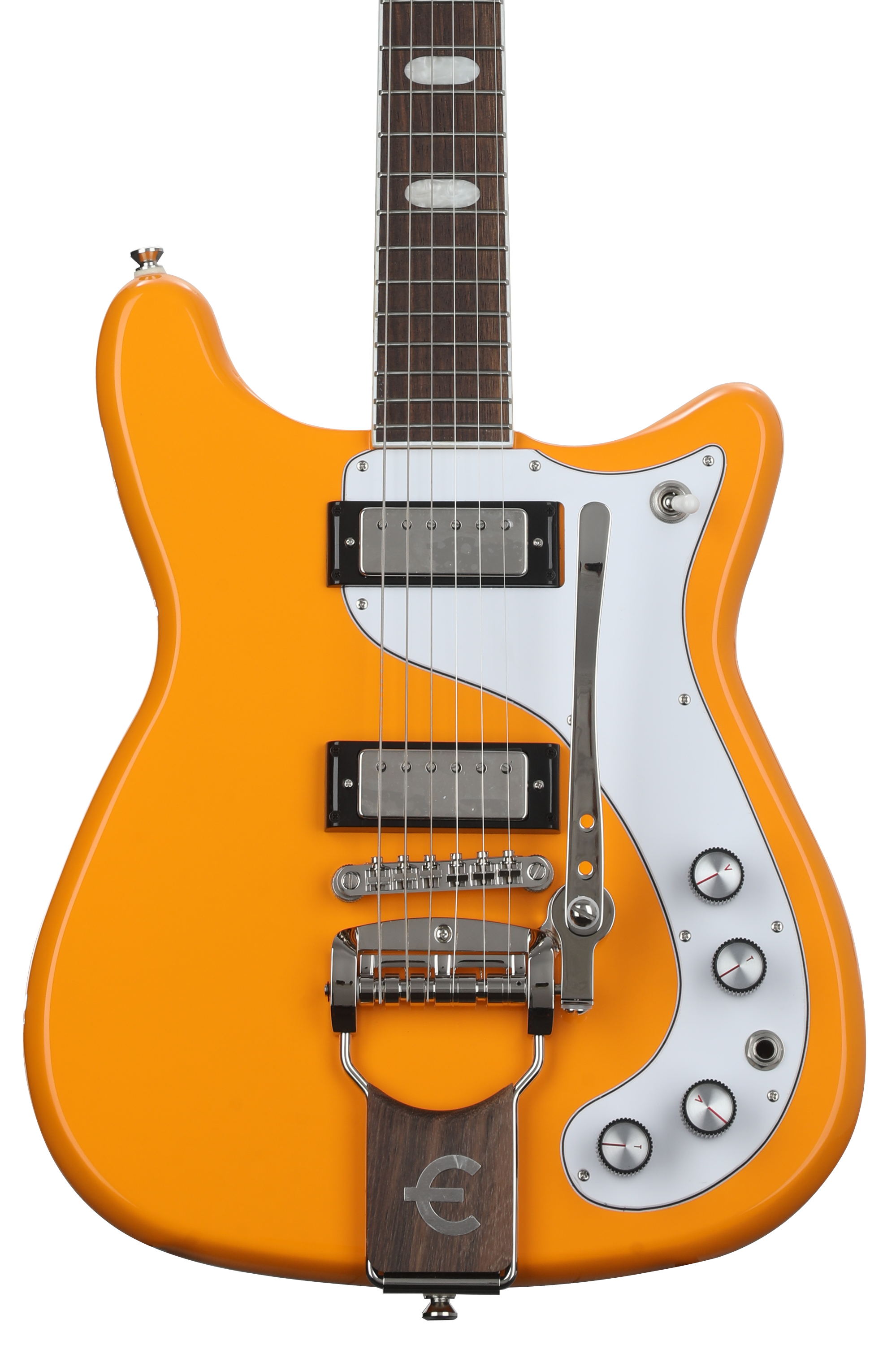 Epiphone 150th Anniversary Crestwood Custom Electric Guitar ...