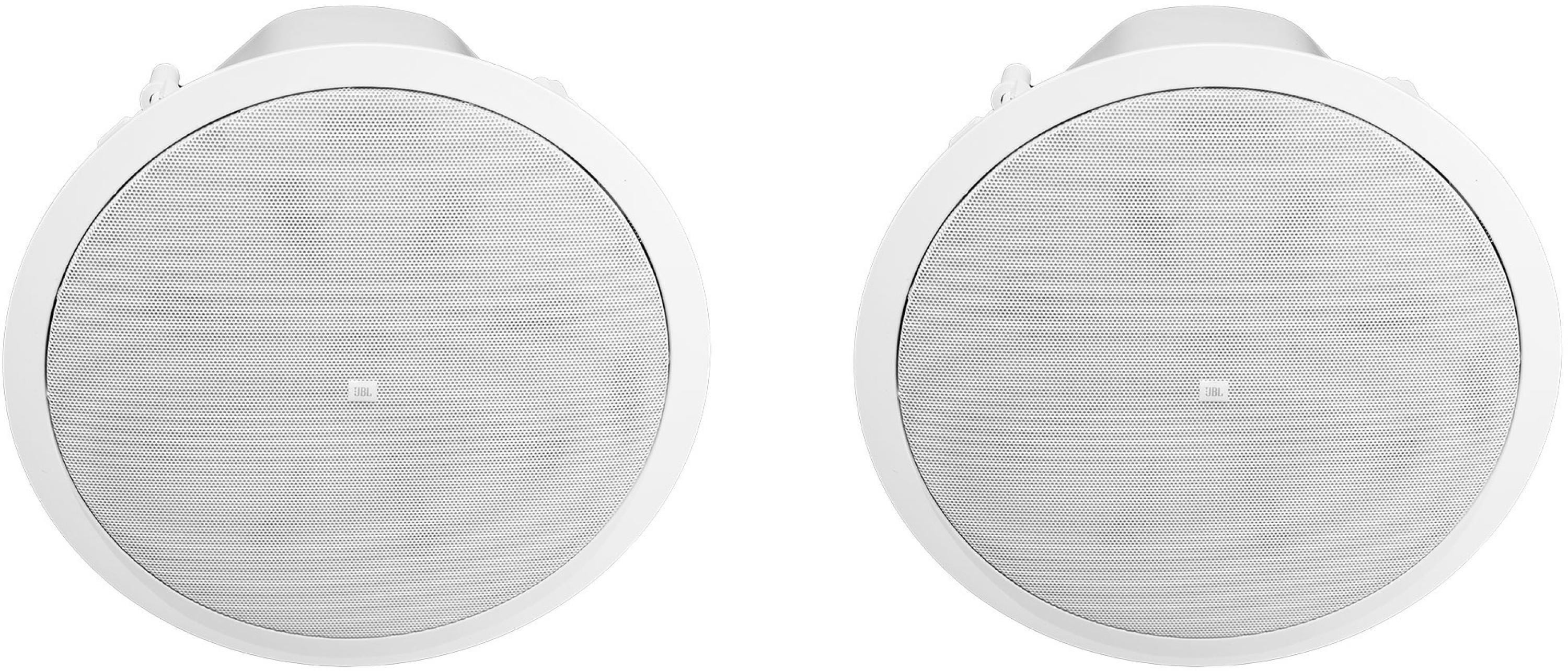 JBL Control 47LP 6.5" Low-Profile Ceiling Speaker Pair | Sweetwater