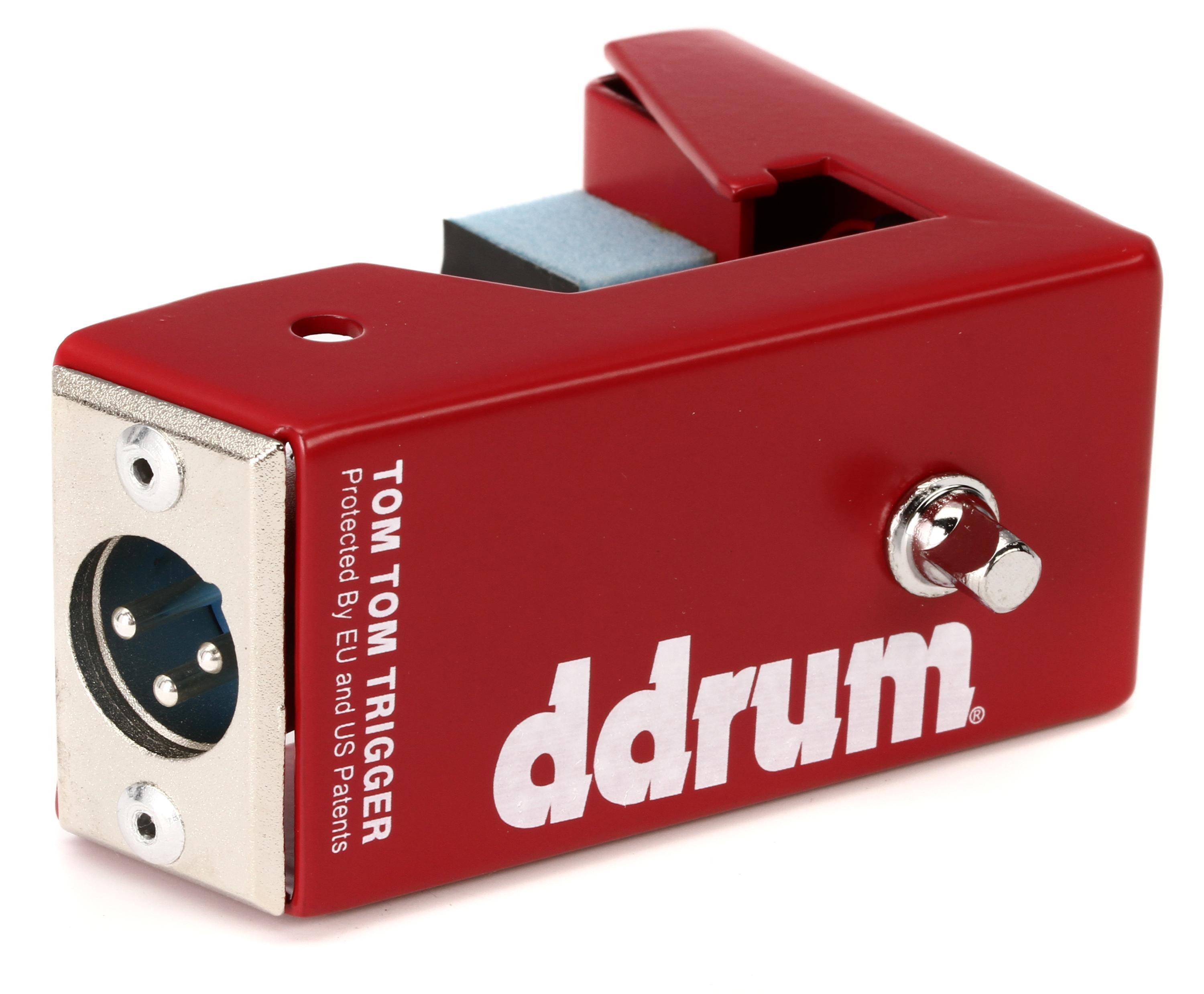 ddrum Pro Acoustic Tom Trigger | Sweetwater