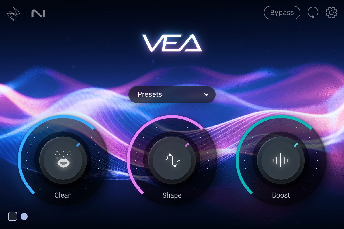 iZotope VEA Voice Enhancement Assistant Plug-in | Sweetwater