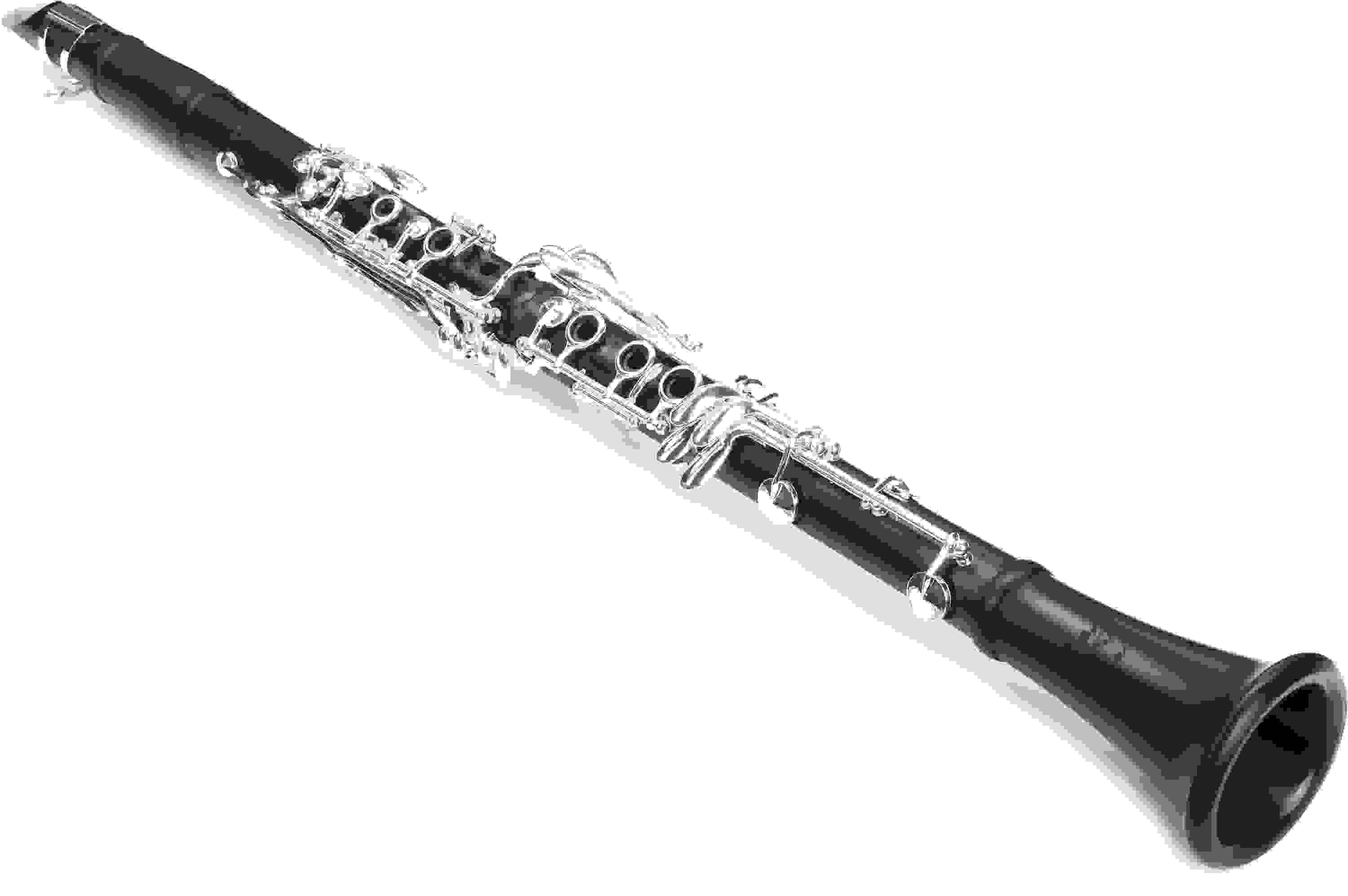 Royal Global MAX Bb Clarinet - Silver-plated Keys | Sweetwater