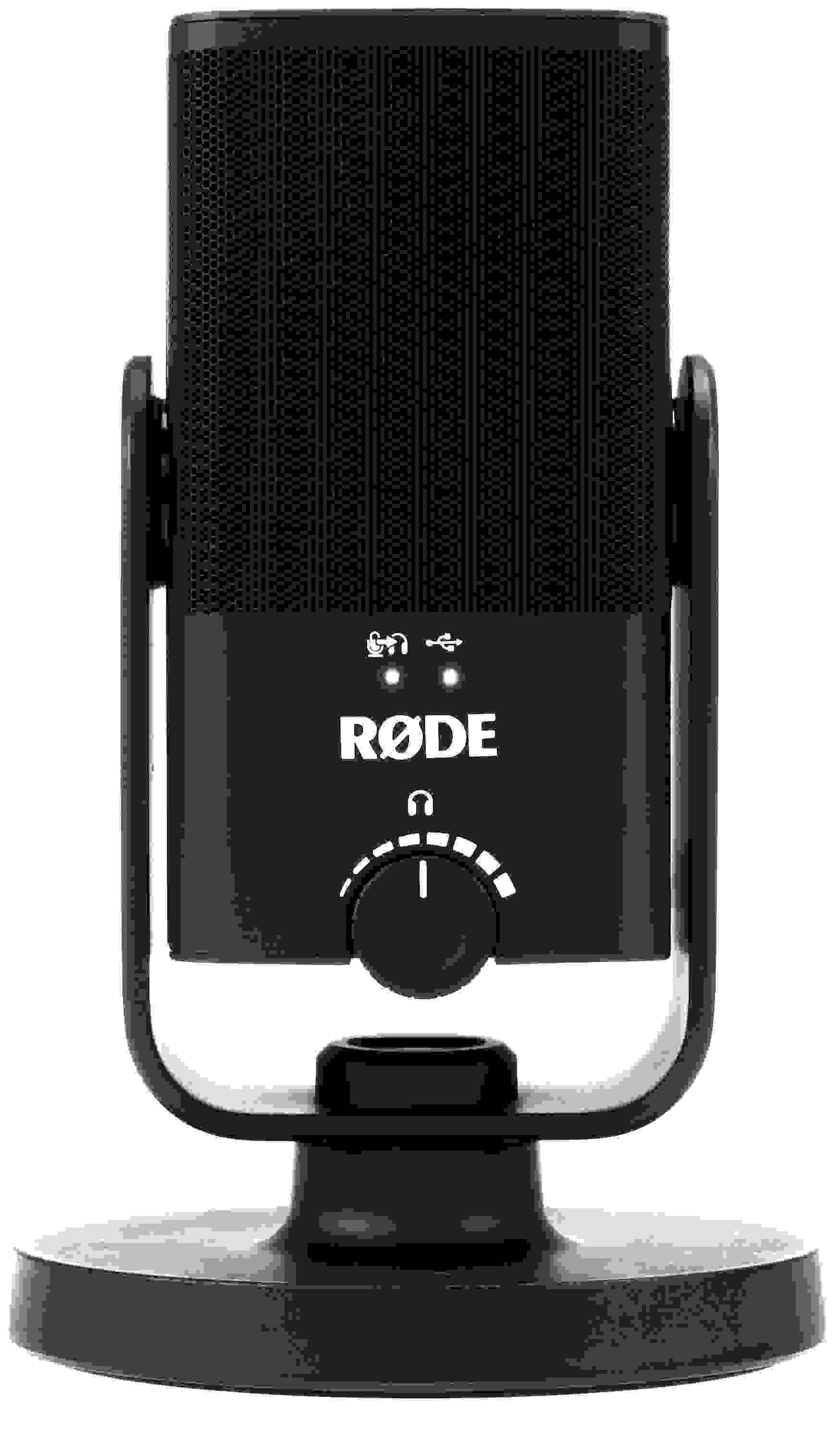 Rode NT-USB Mini USB Condenser Microphone | Sweetwater