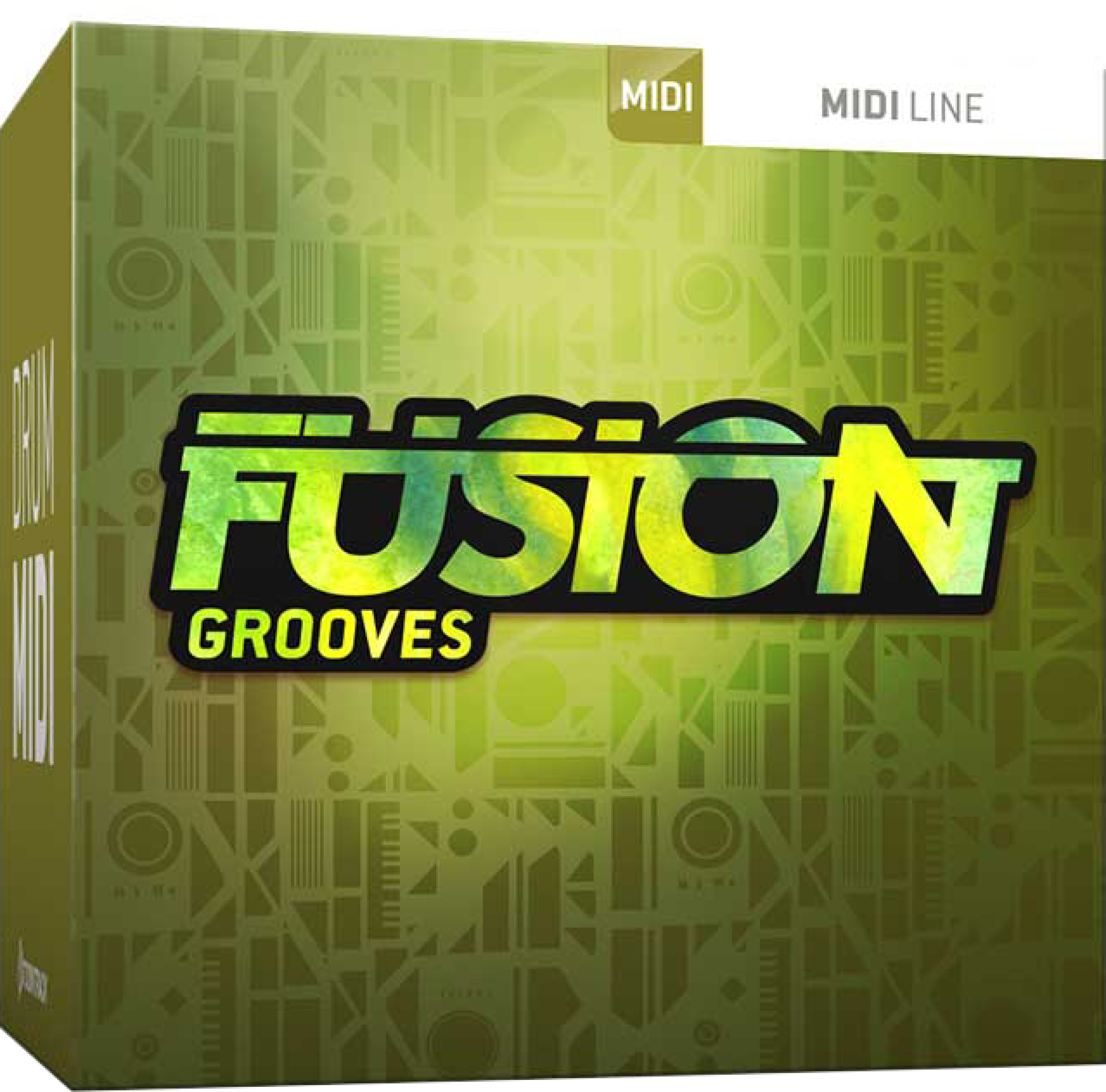 Toontrack Fusion Grooves Drum MIDI Pack | Sweetwater