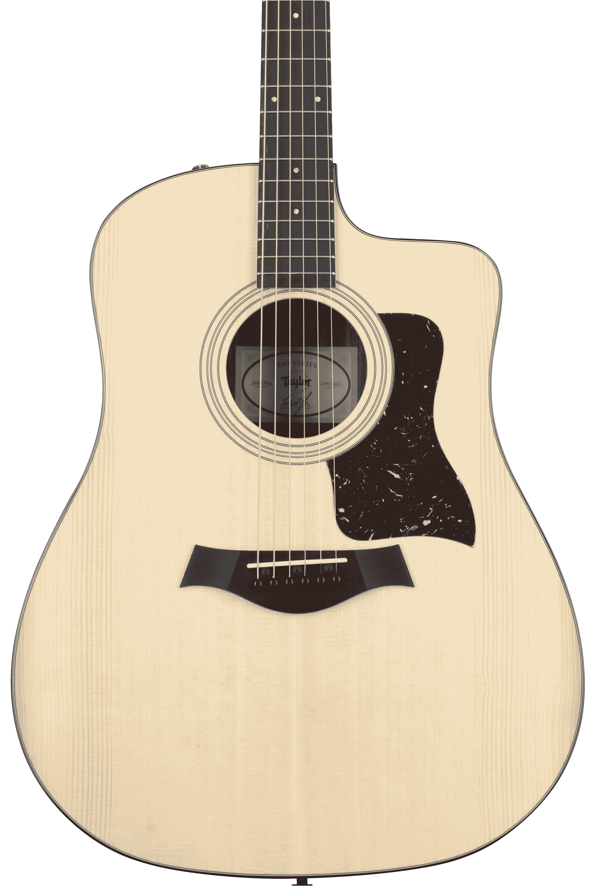 Taylor 210ce Plus Acoustic-electric Guitar - Natural | Sweetwater