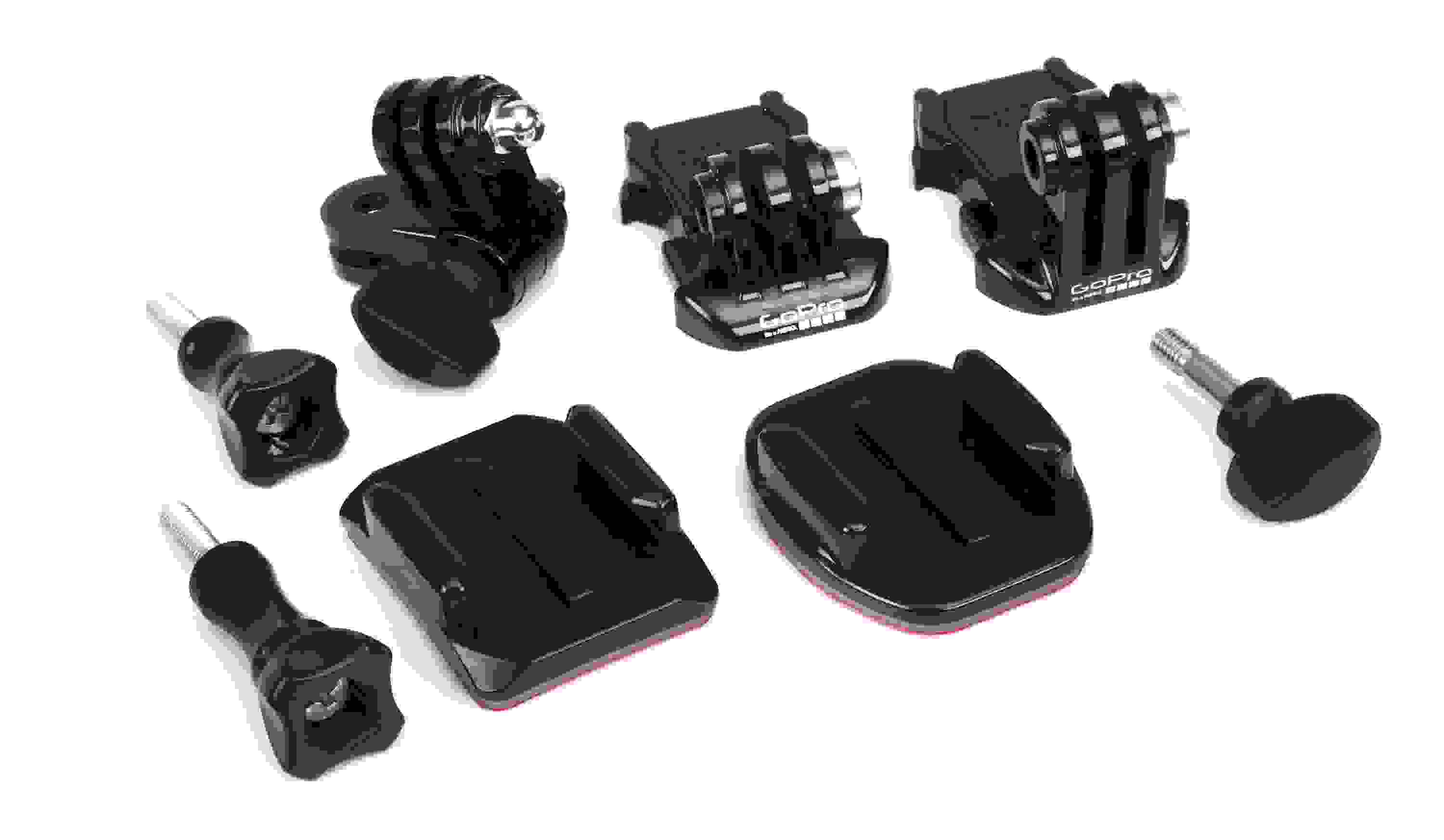 GoPro Grab Bag Mounts and Spare Parts | Sweetwater