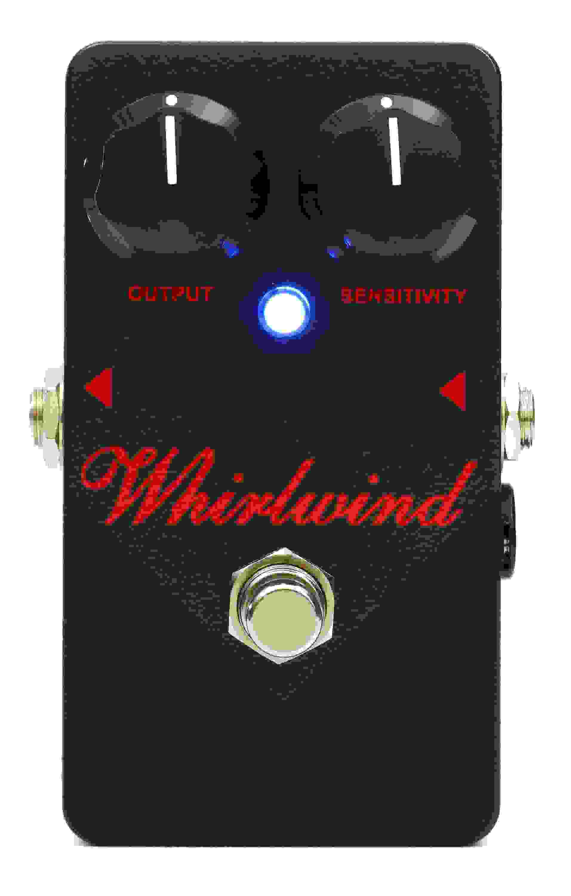 Whirlwind Rochester Series Red Box Compressor Pedal | Sweetwater
