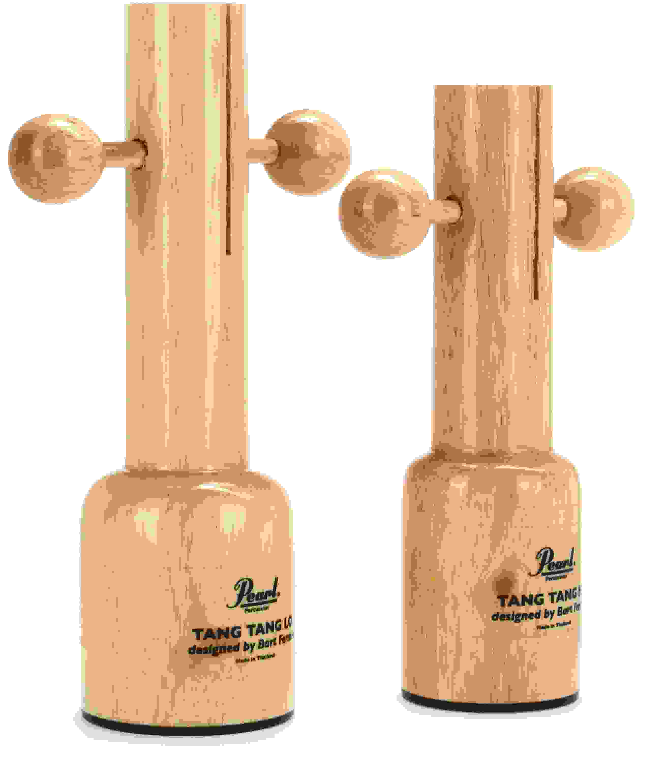 Pearl PTG20 Tang-Tang Shaker Pair | Sweetwater