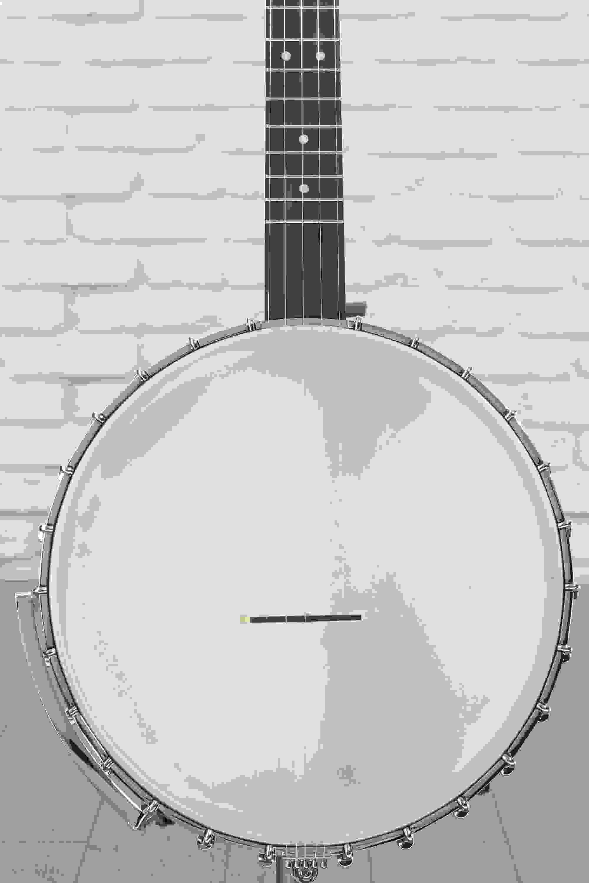 Gold Tone BC-350 Bob Carlin Banjo - Natural High Gloss | Sweetwater