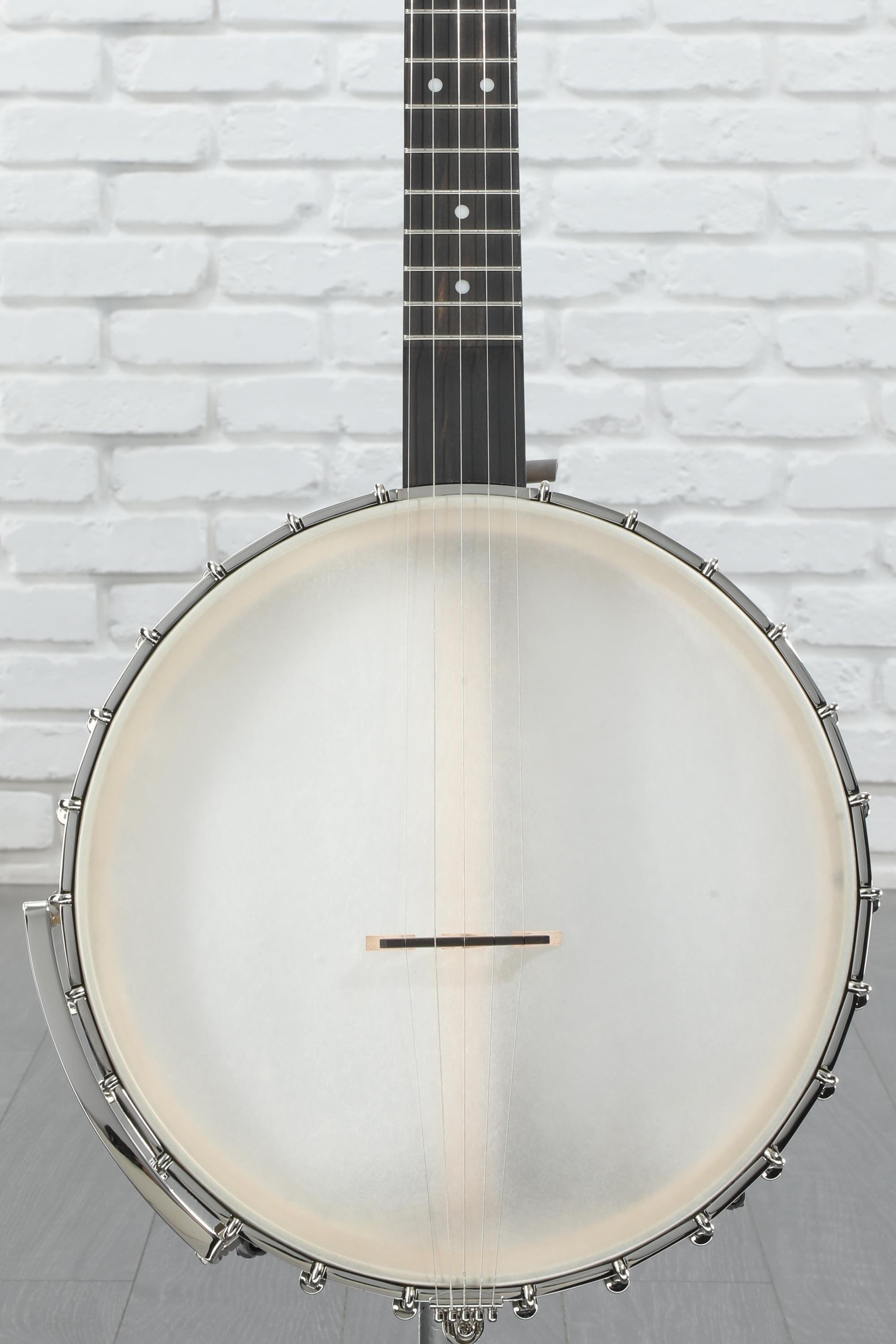 Gold Tone BC-350 Bob Carlin Banjo - Natural High Gloss | Sweetwater