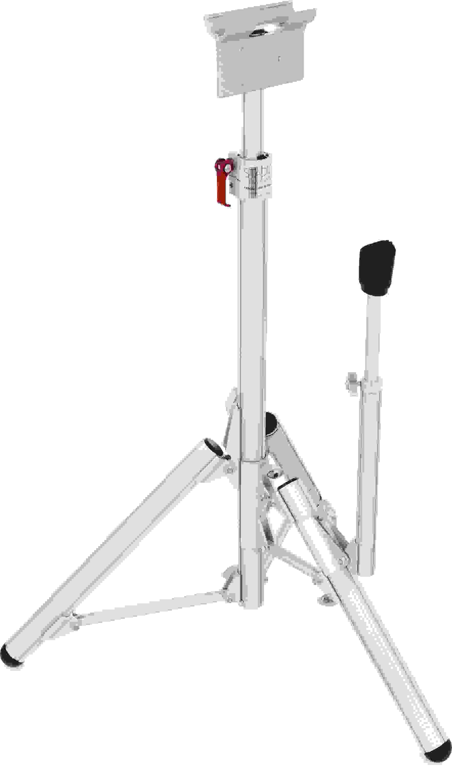 Ludwig RMSHQA Randall May AirLift Stadium Marching Tenor Stand | Sweetwater