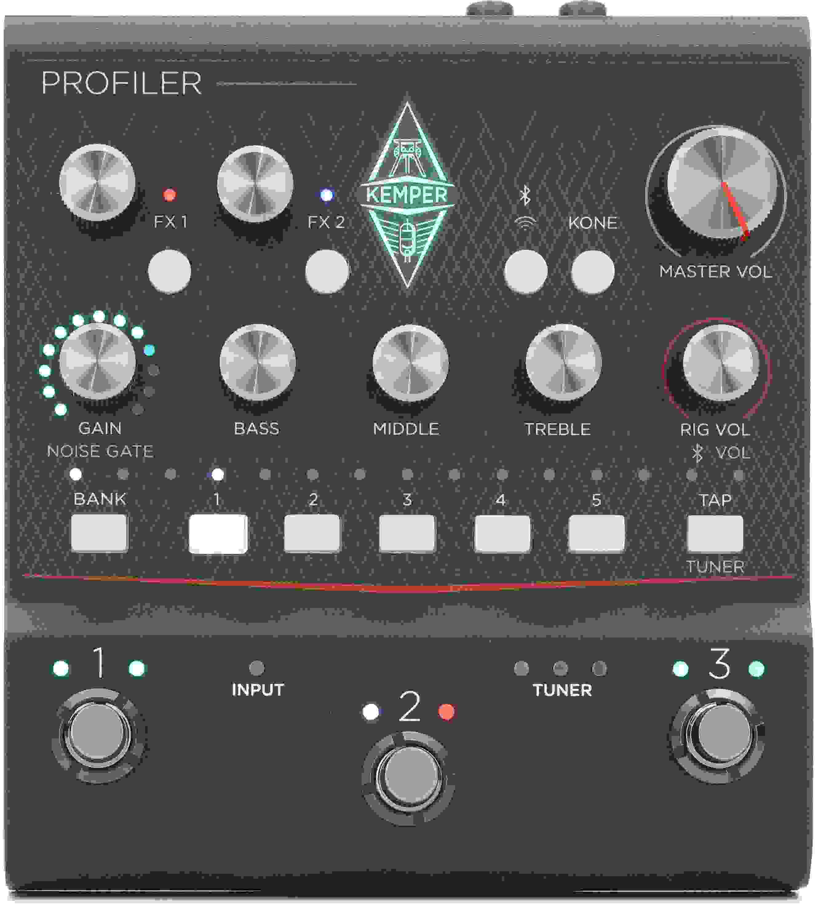 Kemper Profiler Player | Sweetwater