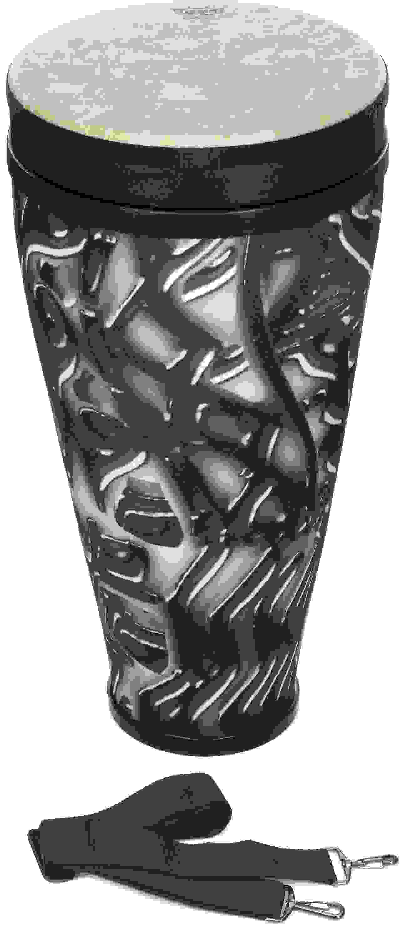 Remo Versa Timbau Drum - Urban Gray | Sweetwater