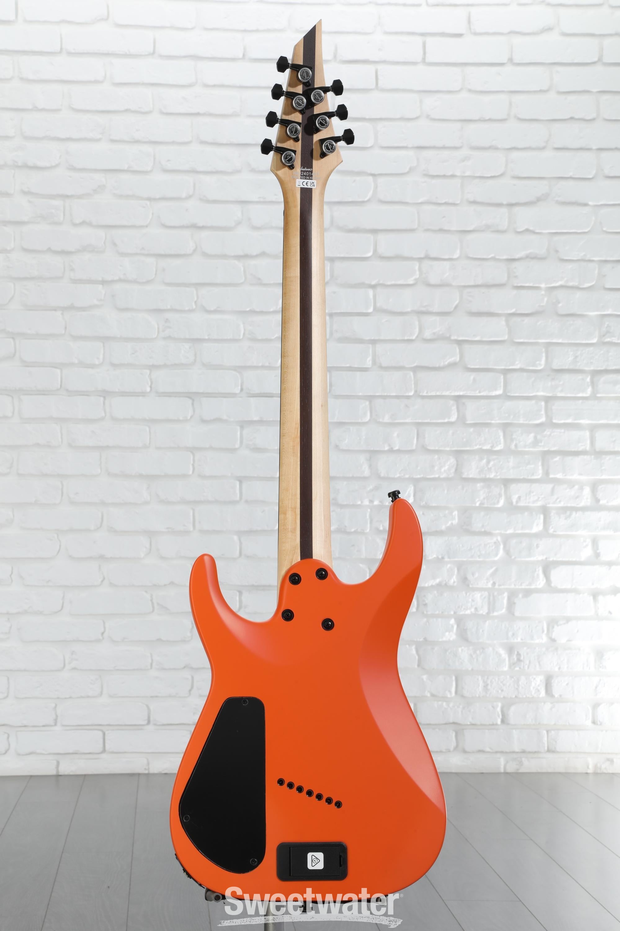 Jackson Pro Plus Series DK Modern HT7 MS 7-string Electric Guitar ...