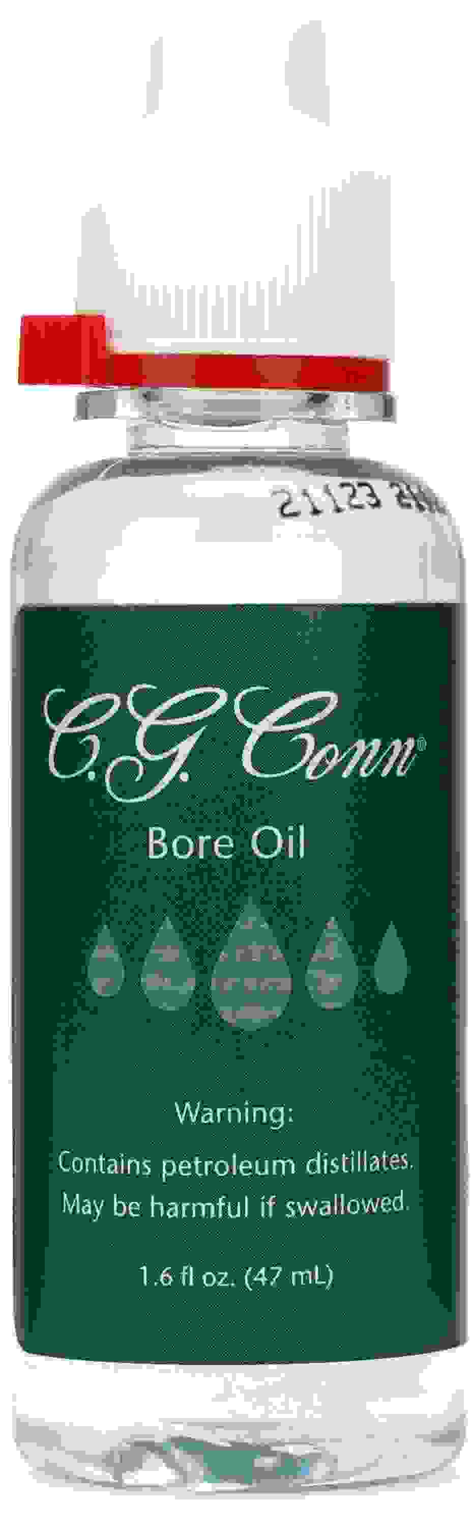C.G. Conn BO4105SG Bore Oil - 1.6 oz. | Sweetwater