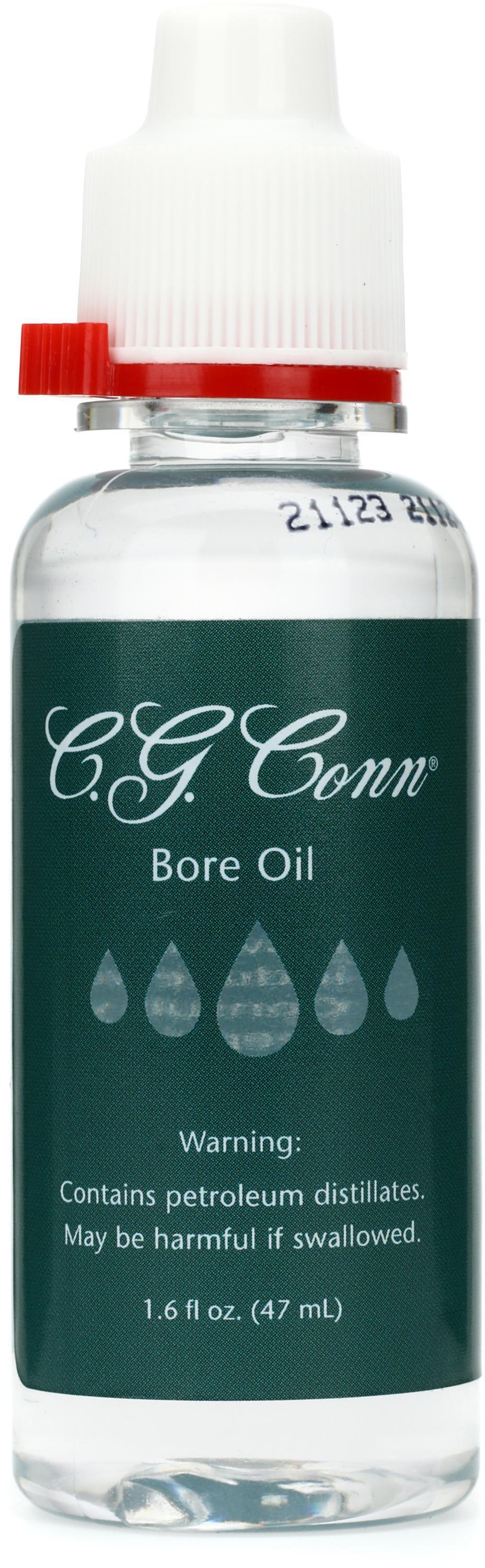 C.G. Conn BO4105SG Bore Oil - 1.6 oz. | Sweetwater