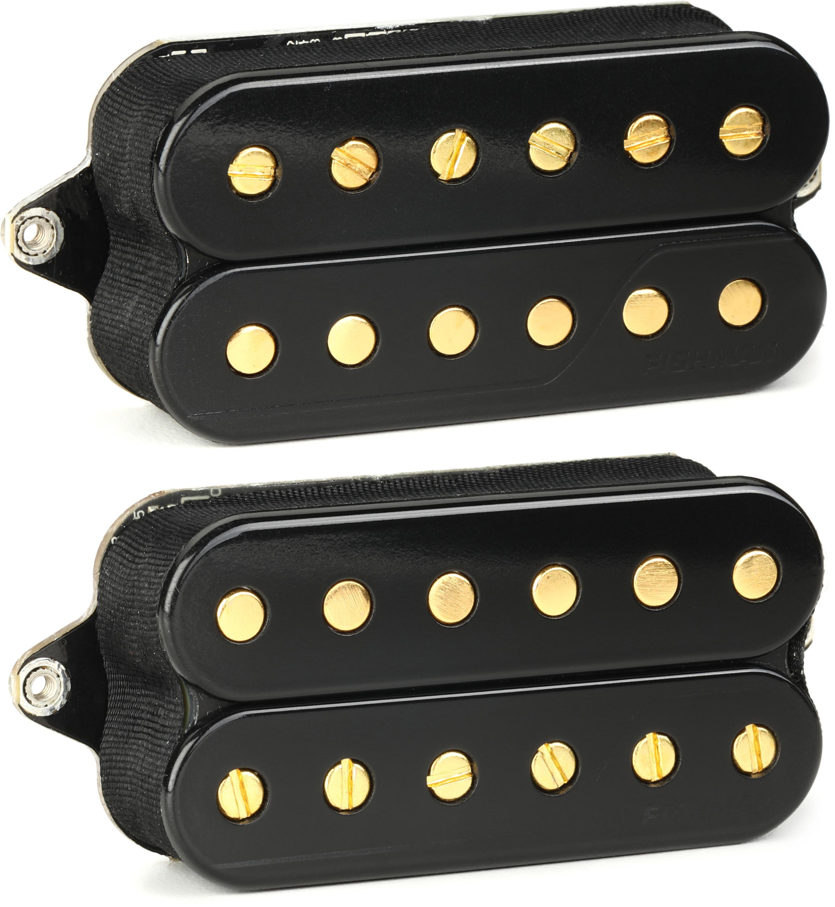 Fishman Fluence Signature Series Scott LePage 6-string Pickup Set ...