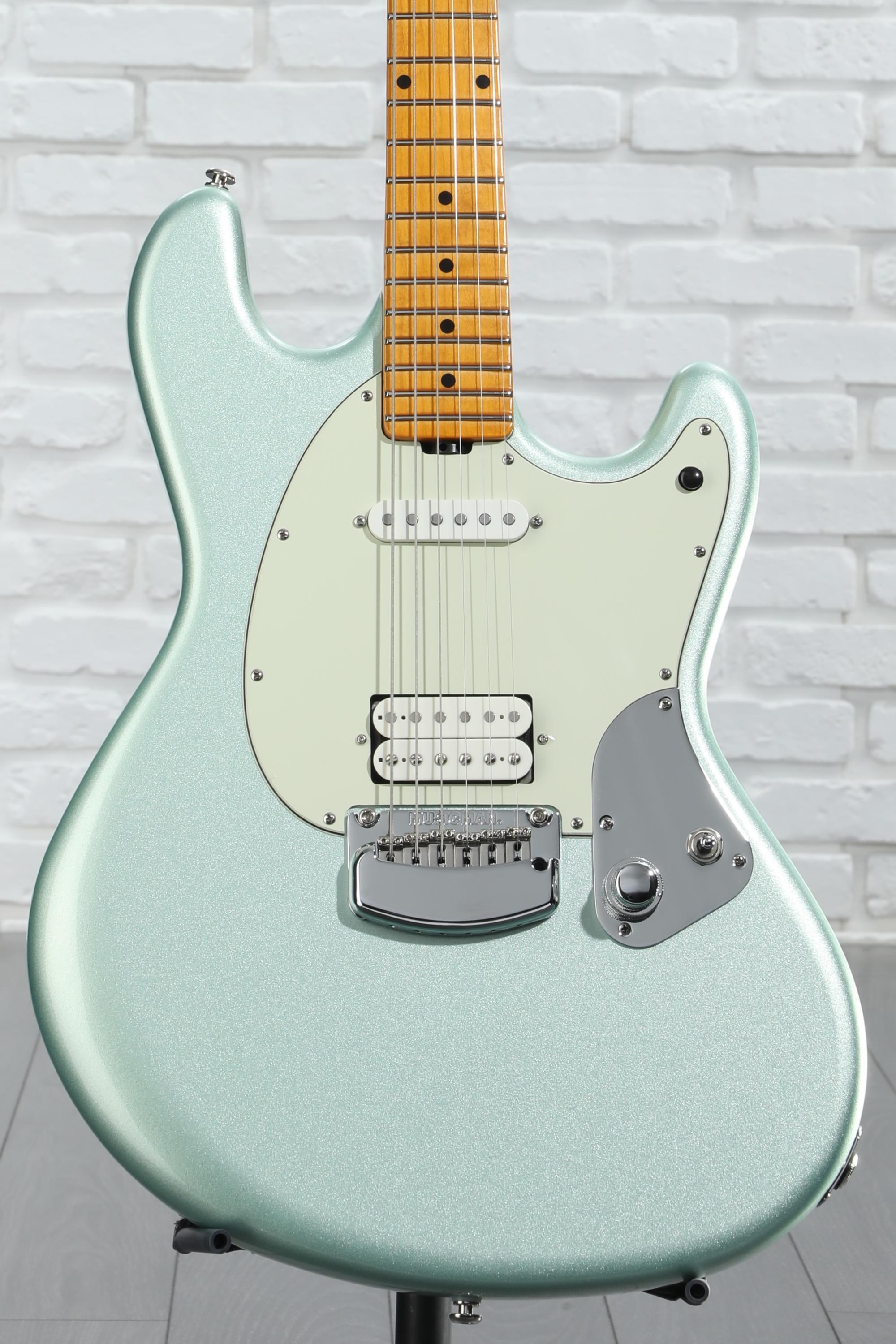 Ernie Ball Music Man Dustin Kensrue StingRay Electric Guitar - Daiquiri ...