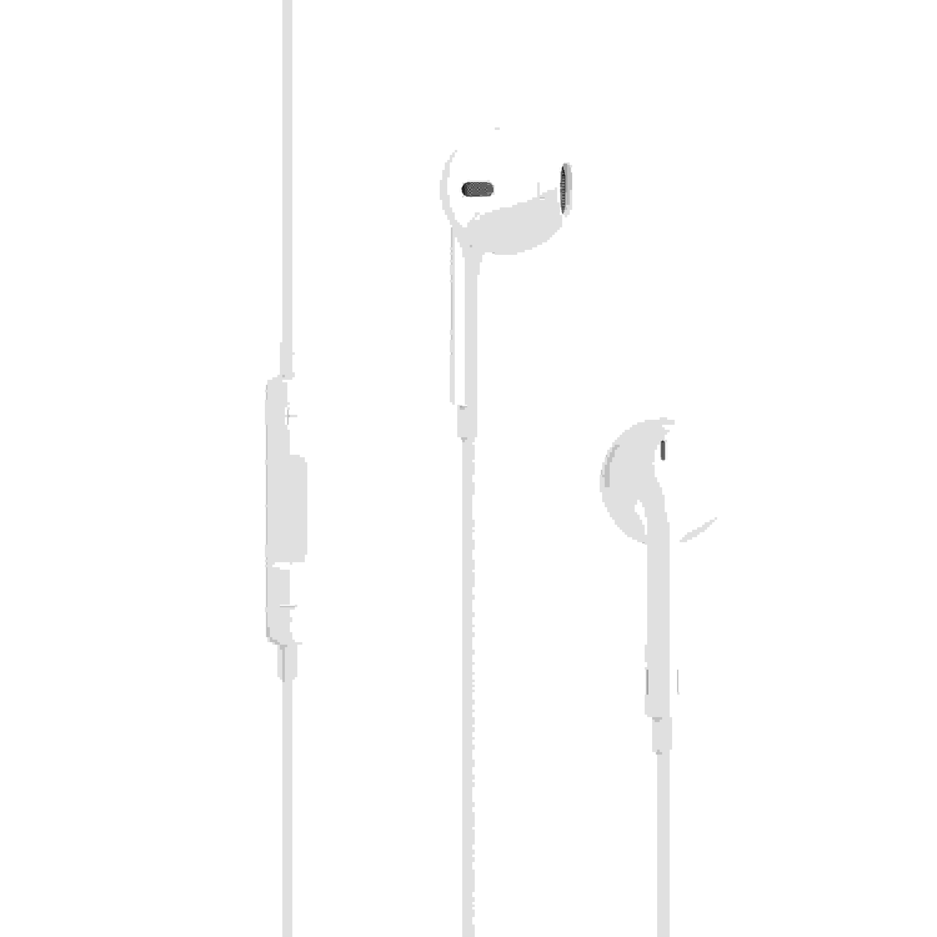 Apple EarPods with Remote and Mic with 3.5mm Stereo Connector | Sweetwater