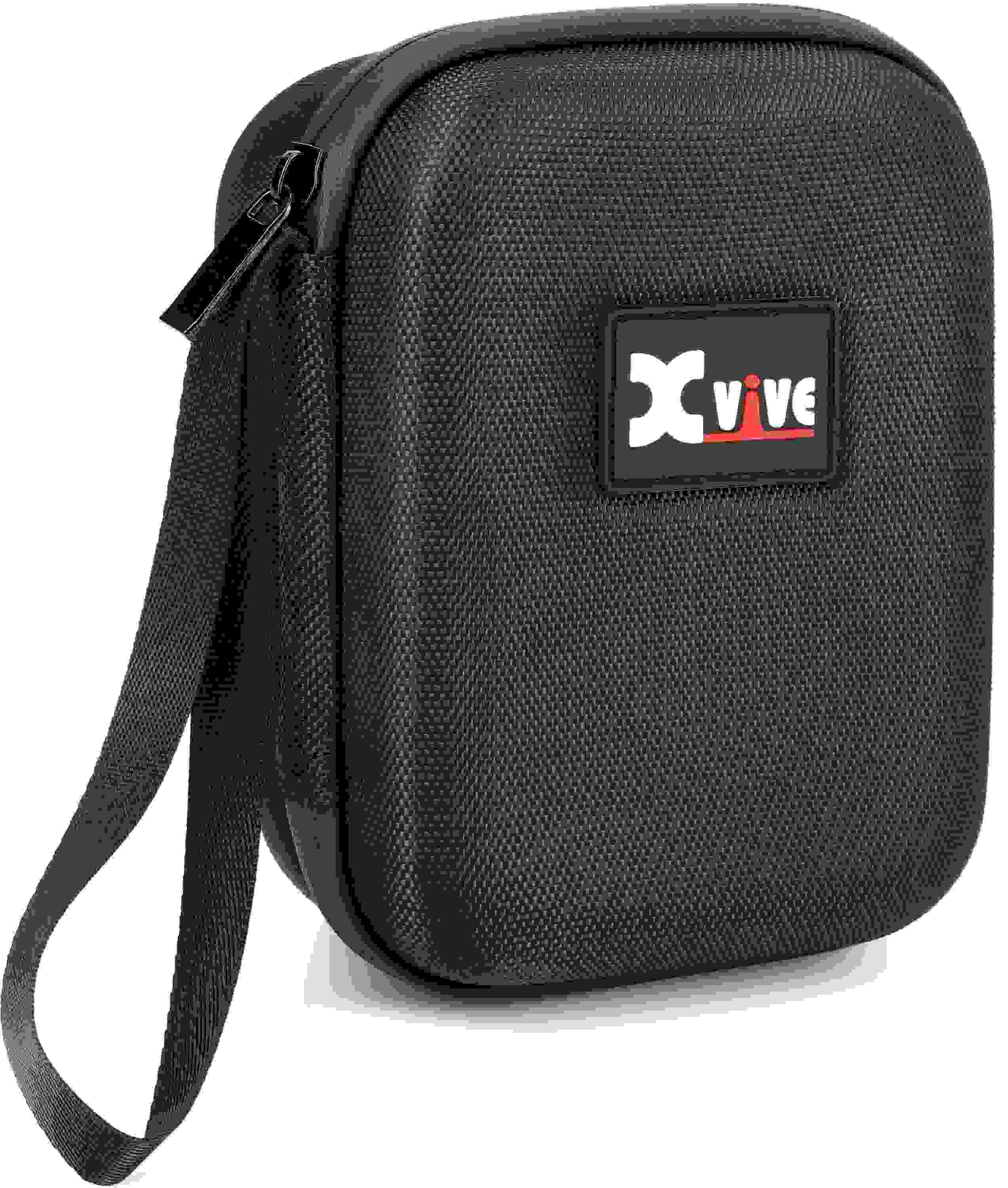 Xvive CU4 Hard Case for U4 and U45 Wireless In-ear Monitoring System | Sweetwater