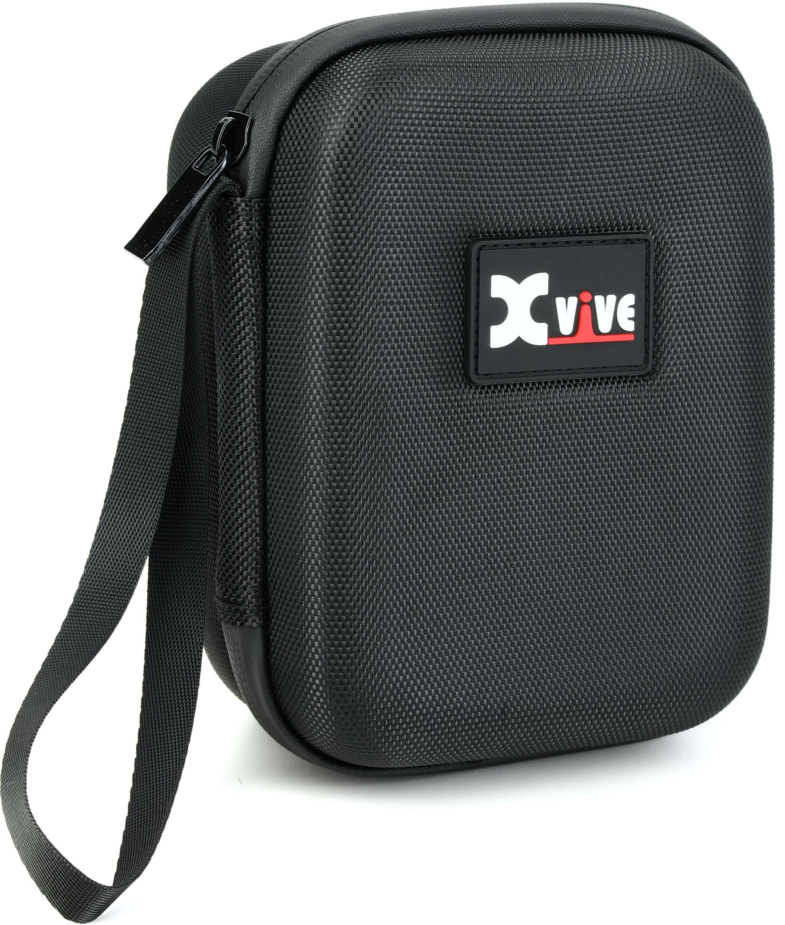 Xvive CU4 Hard Case for U4 and U45 Wireless In-ear Monitoring System ...