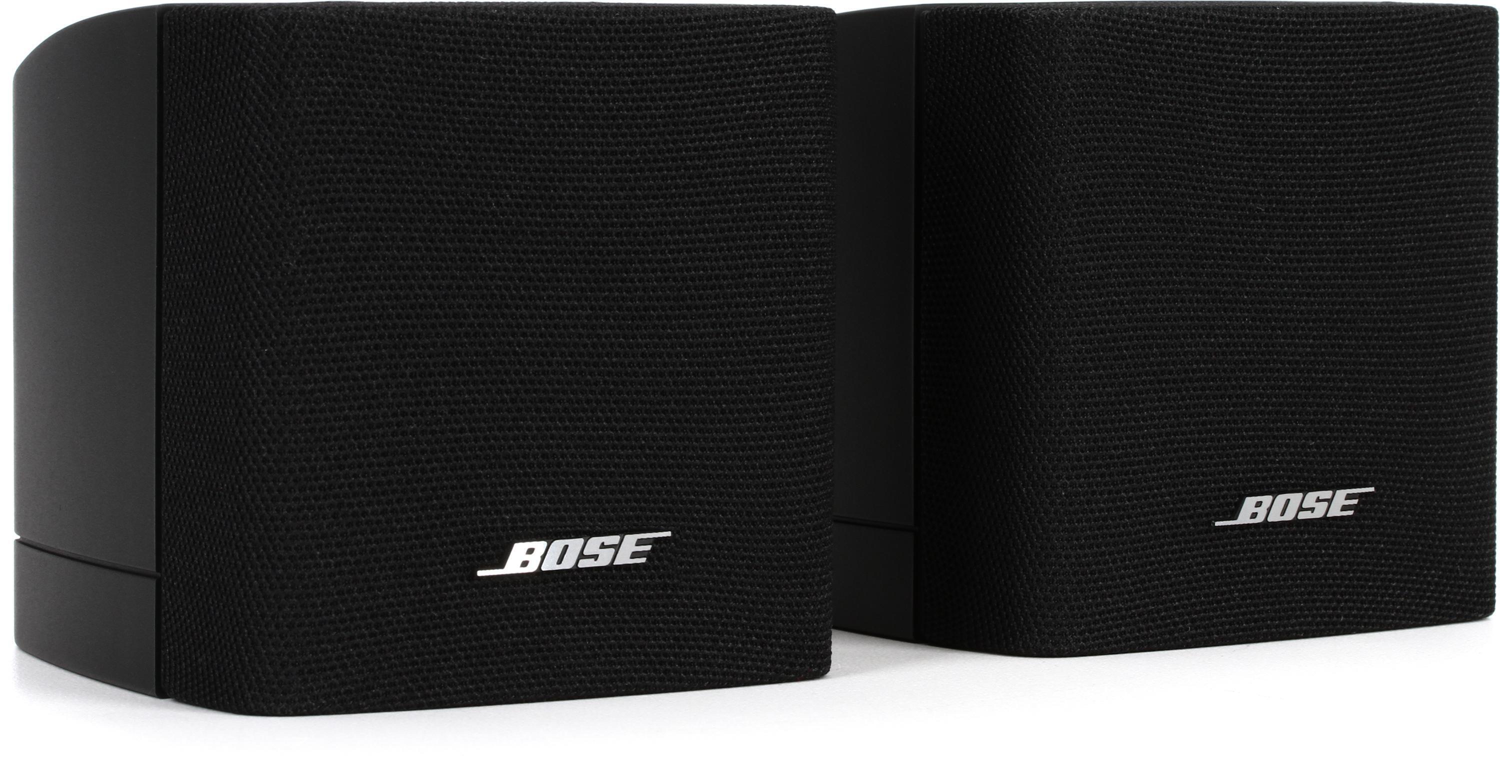 Bose Professional FreeSpace 3 Surface-Mount Satellites Speaker - Black ...