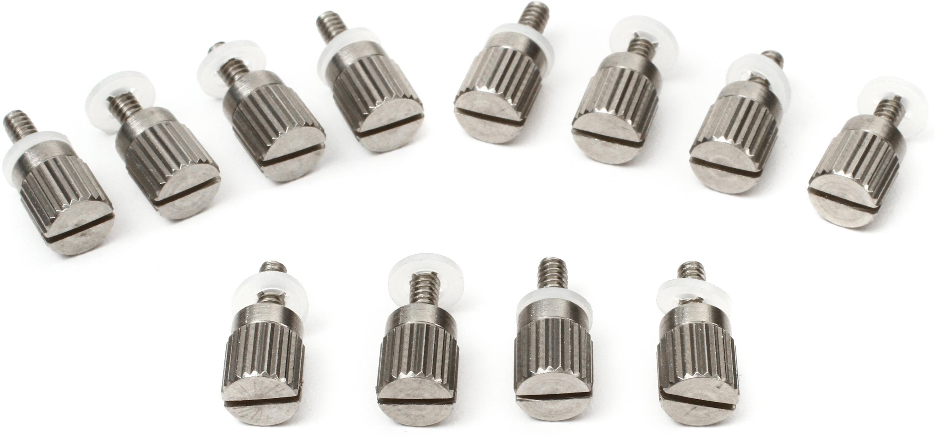 Radial ThumbSet Screws for 500 Series Modules 12-pack | Sweetwater